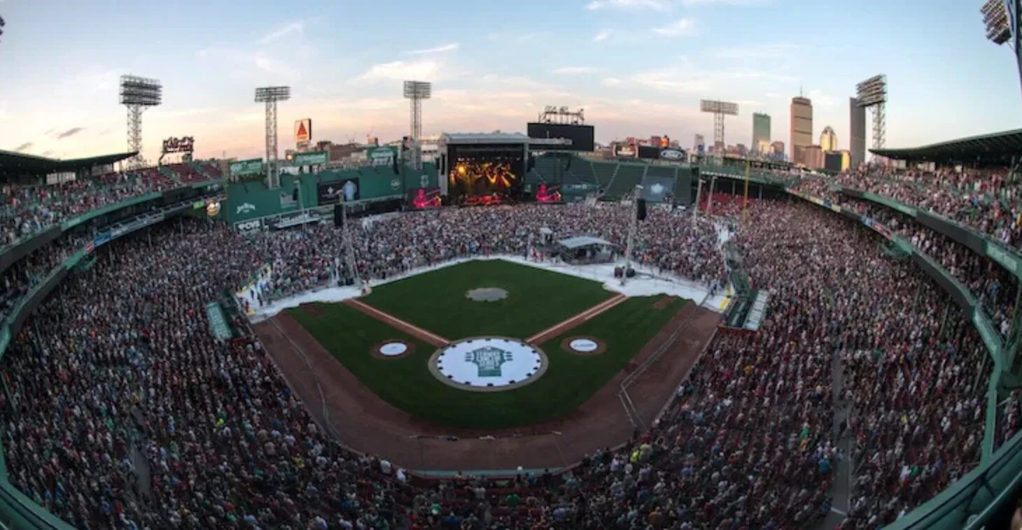 The Who 2019 — G2 Structures