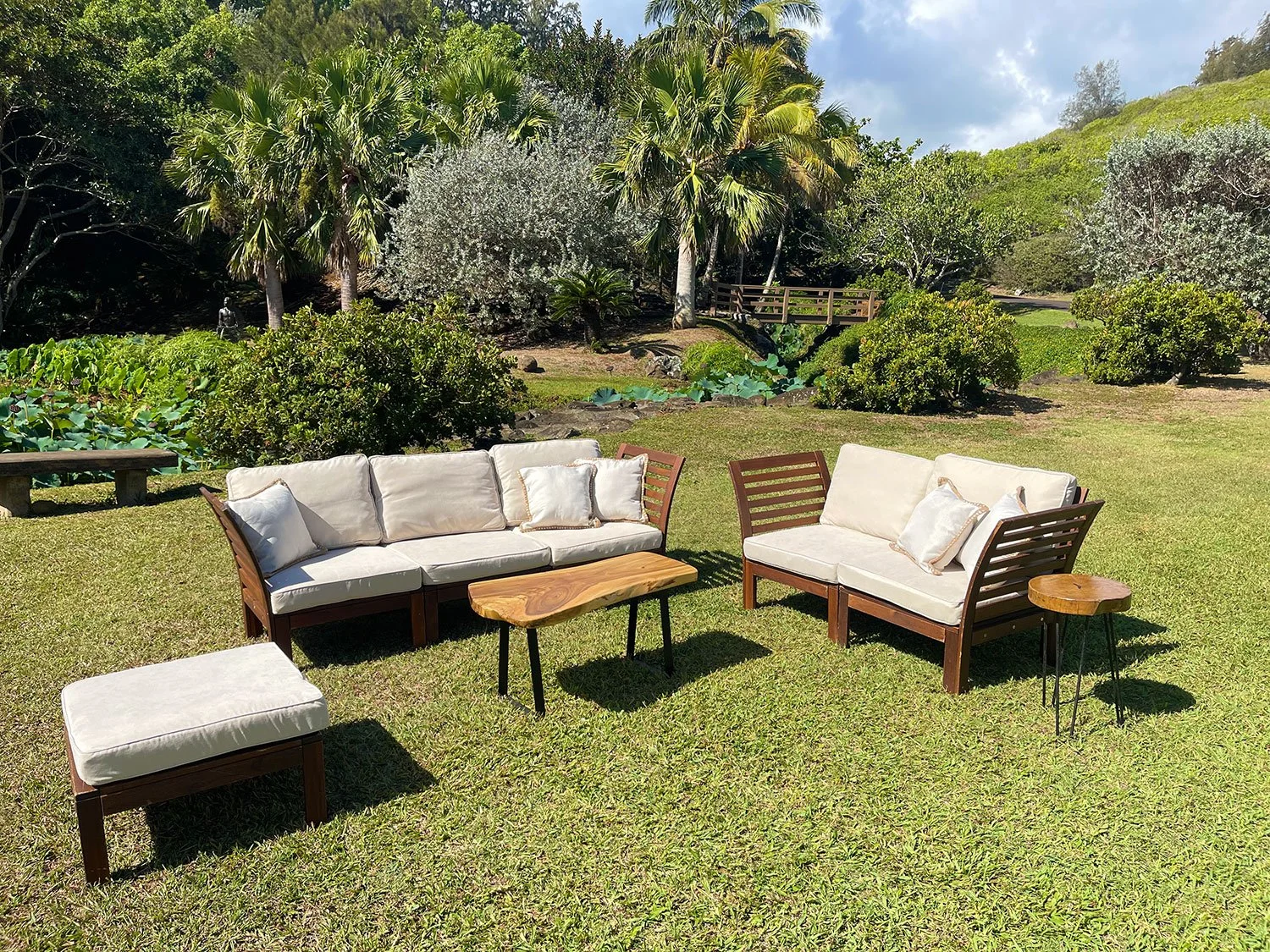 Lounge Sets — Lee's Rentals Kauai