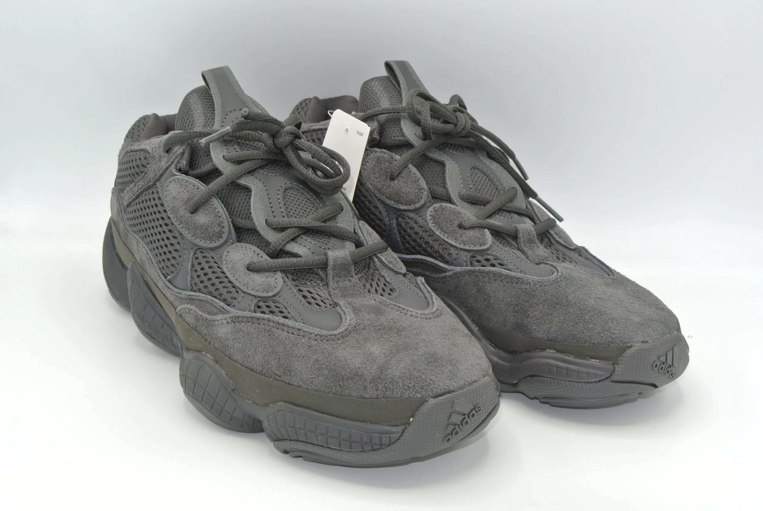 Yeezy 500 'Utility Black' Expected to Be Re-released November 2020 ...