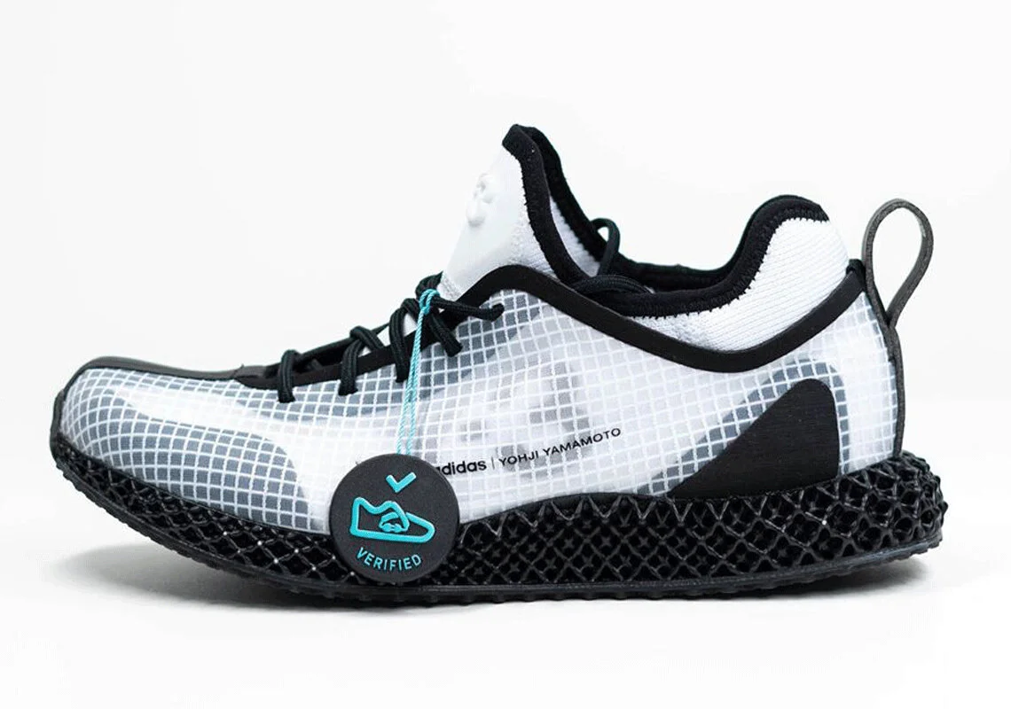Early Look: adidas Y-3 Runner 4D IO — The Twelve Hub