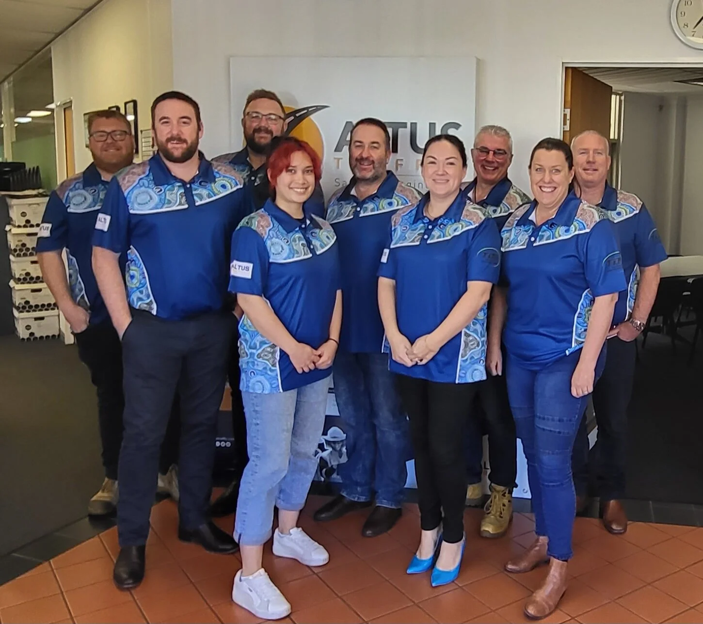Altus Traffic Teams Up with Luke Penrith for NAIDOC Week — Altus Traffic