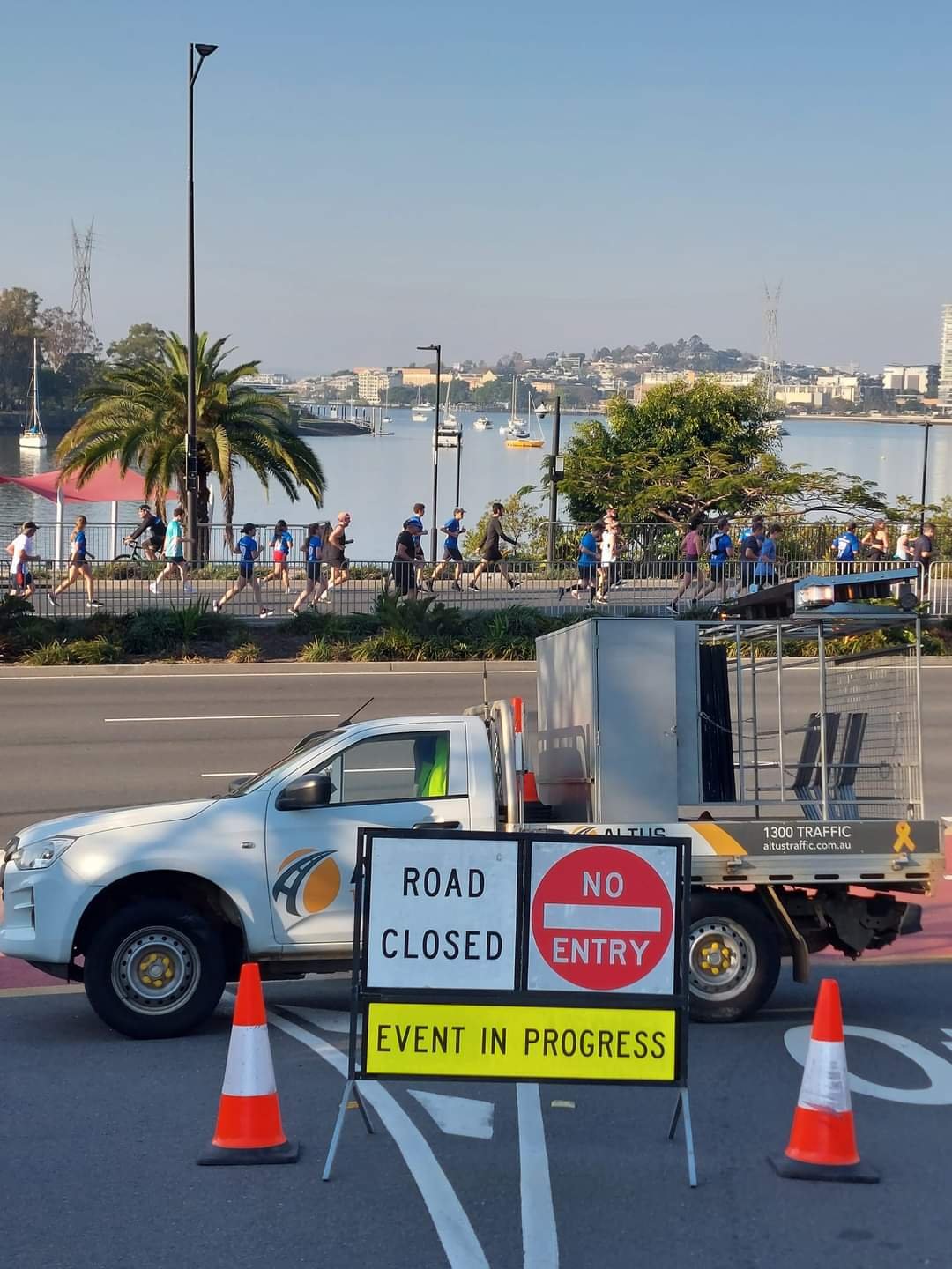 Permits and Plans — Altus Traffic