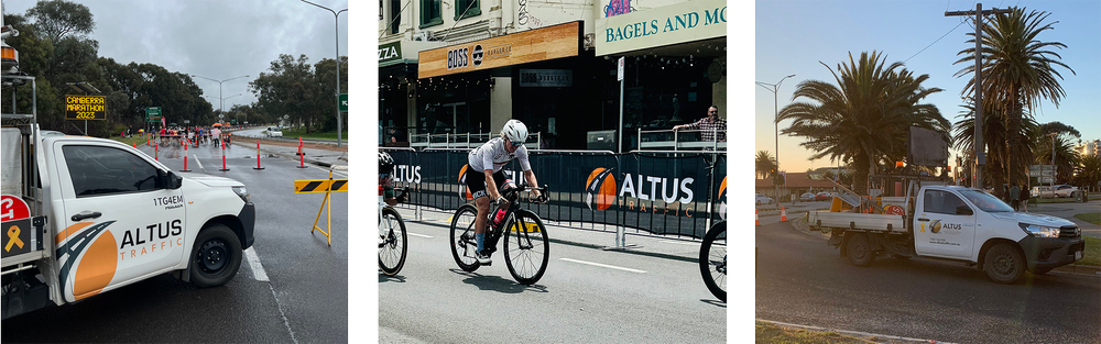 Altus Traffic's 2023 Events: A Year in Review — Altus Traffic