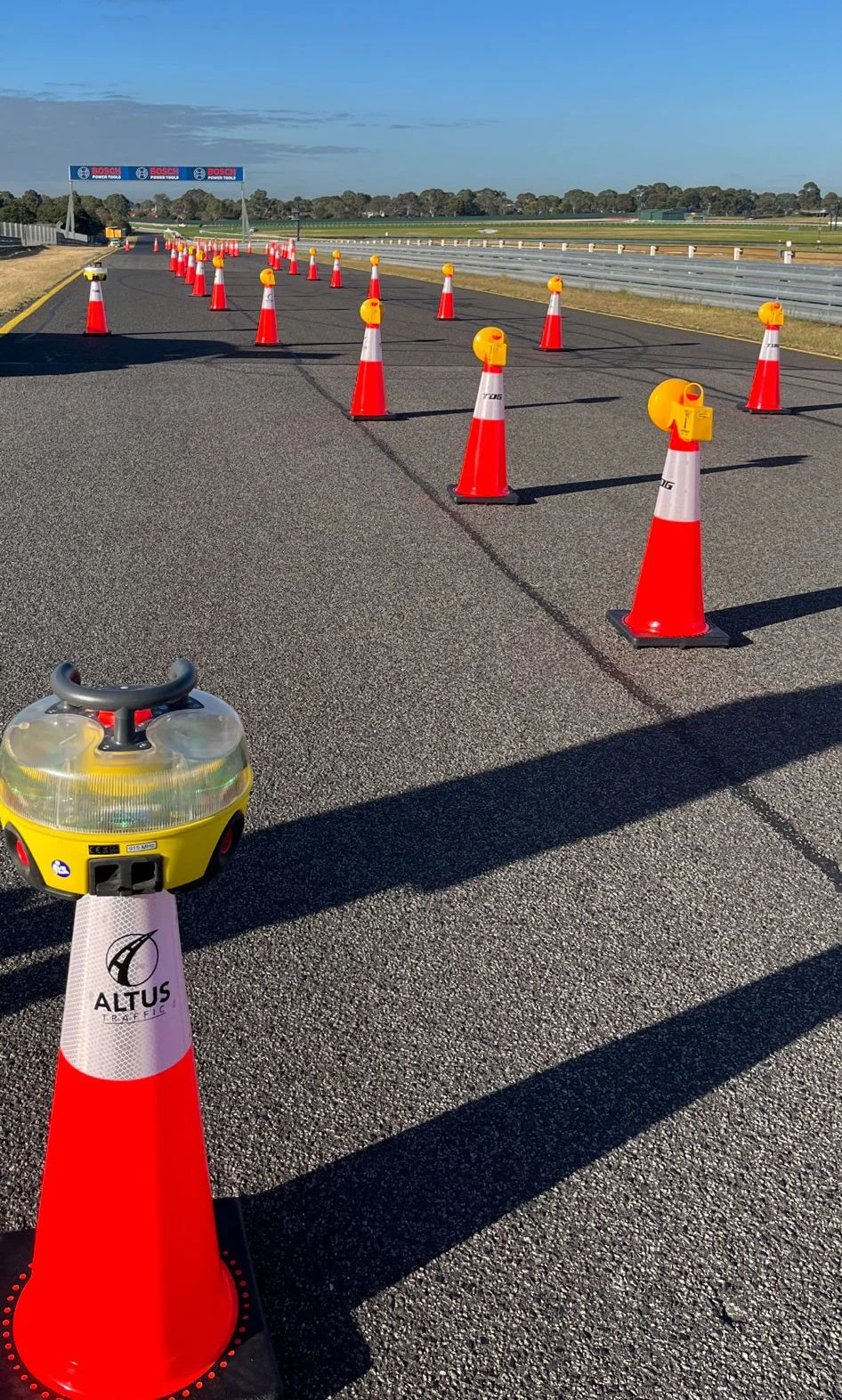 INSIGHTS FROM COMPASS IOT TRACK DAY 2024 — Altus Traffic