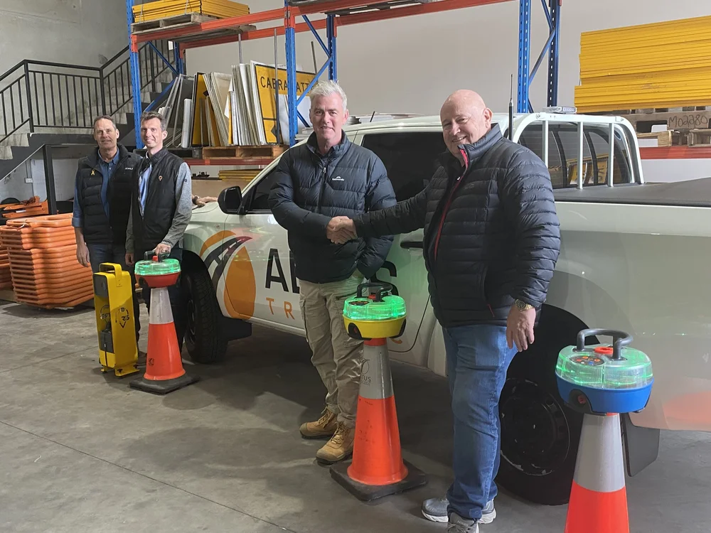 Altus to introduce Workzone Digitisation — Altus Traffic