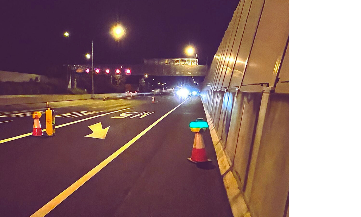 Workzone Digitisation — Altus Traffic