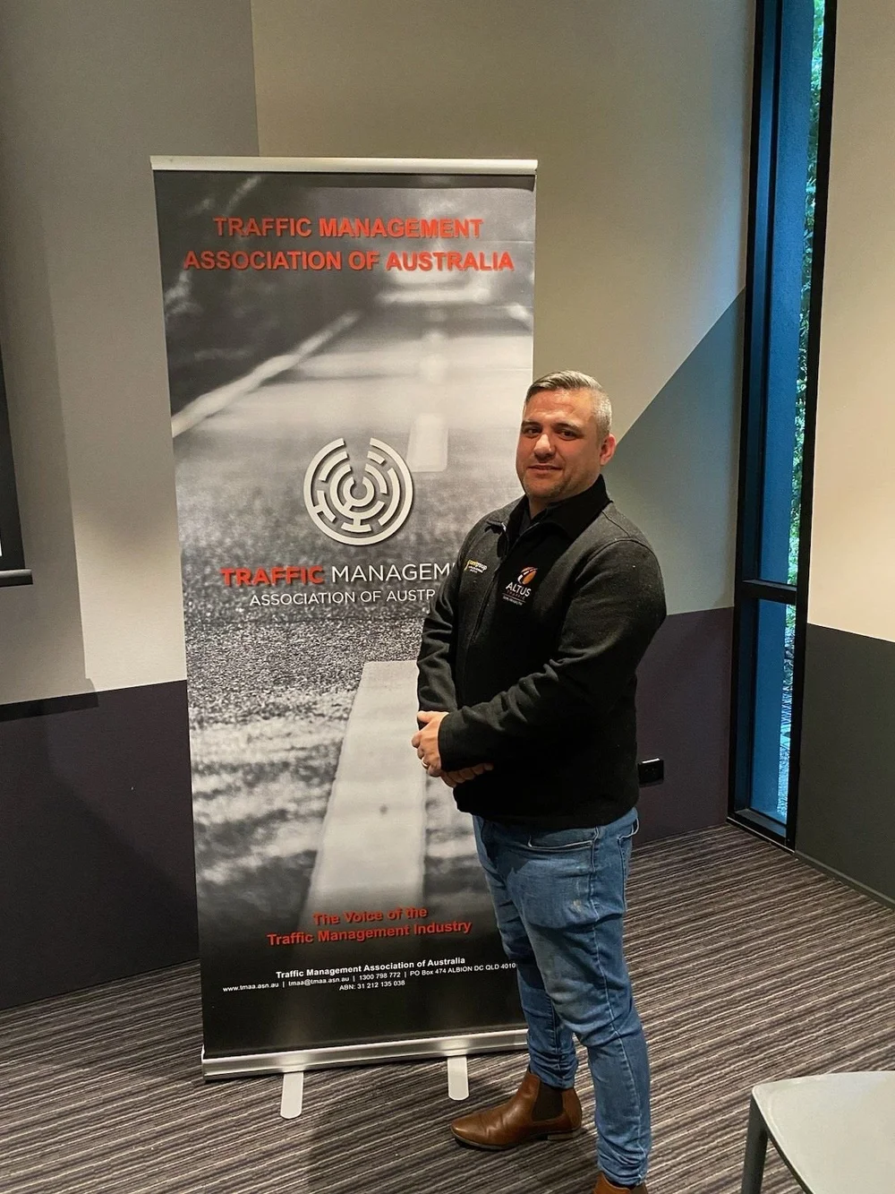 Altus GM - NSW Elected as Chairman for TMAA NSW Division — Altus Traffic