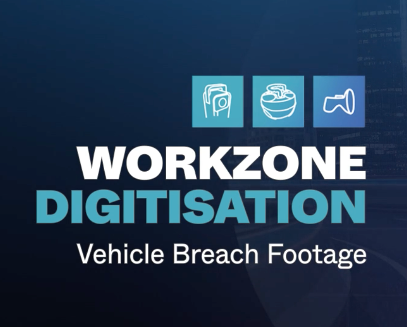 Workzone Digitisation — Altus Traffic
