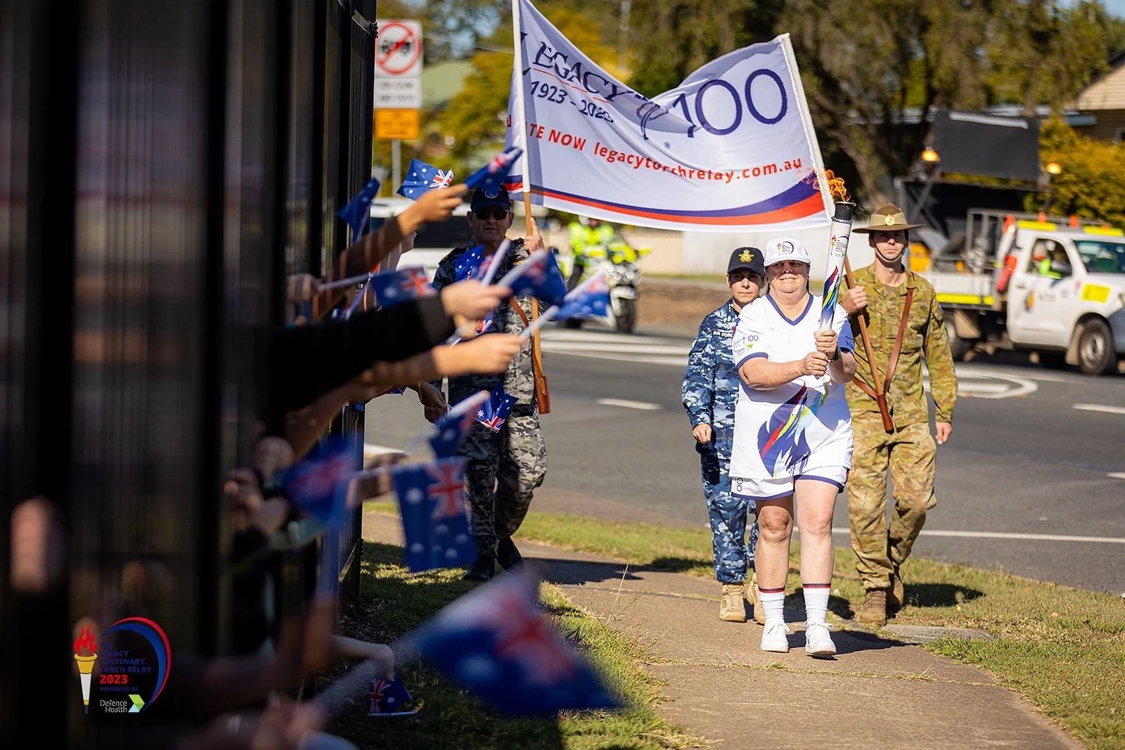 Altus Events Celebrates the Conclusion of the Legacy Centenary Torch ...