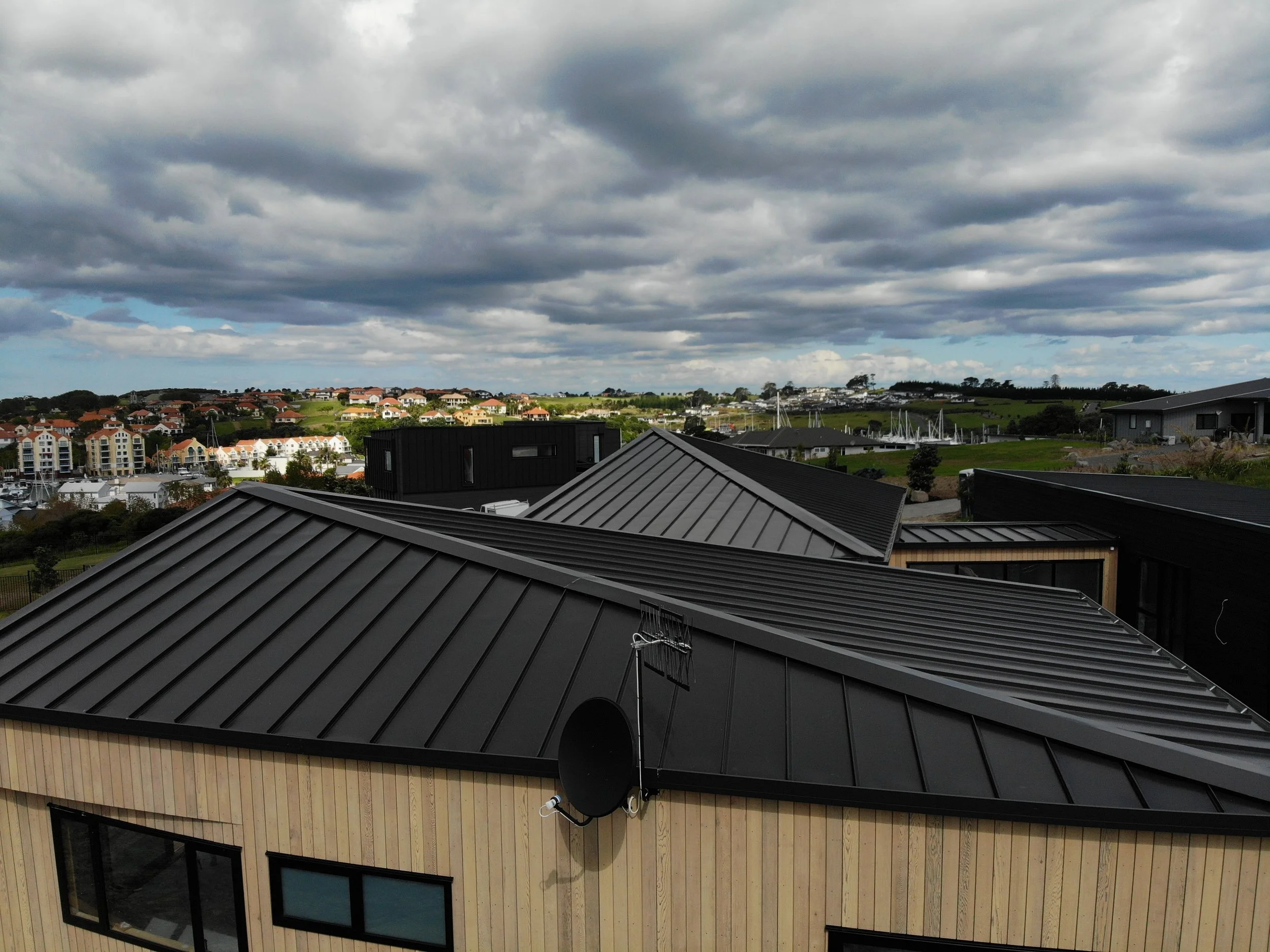 The Roofing Store- New Zealand's home of Premium Quality Steel Roofing ...