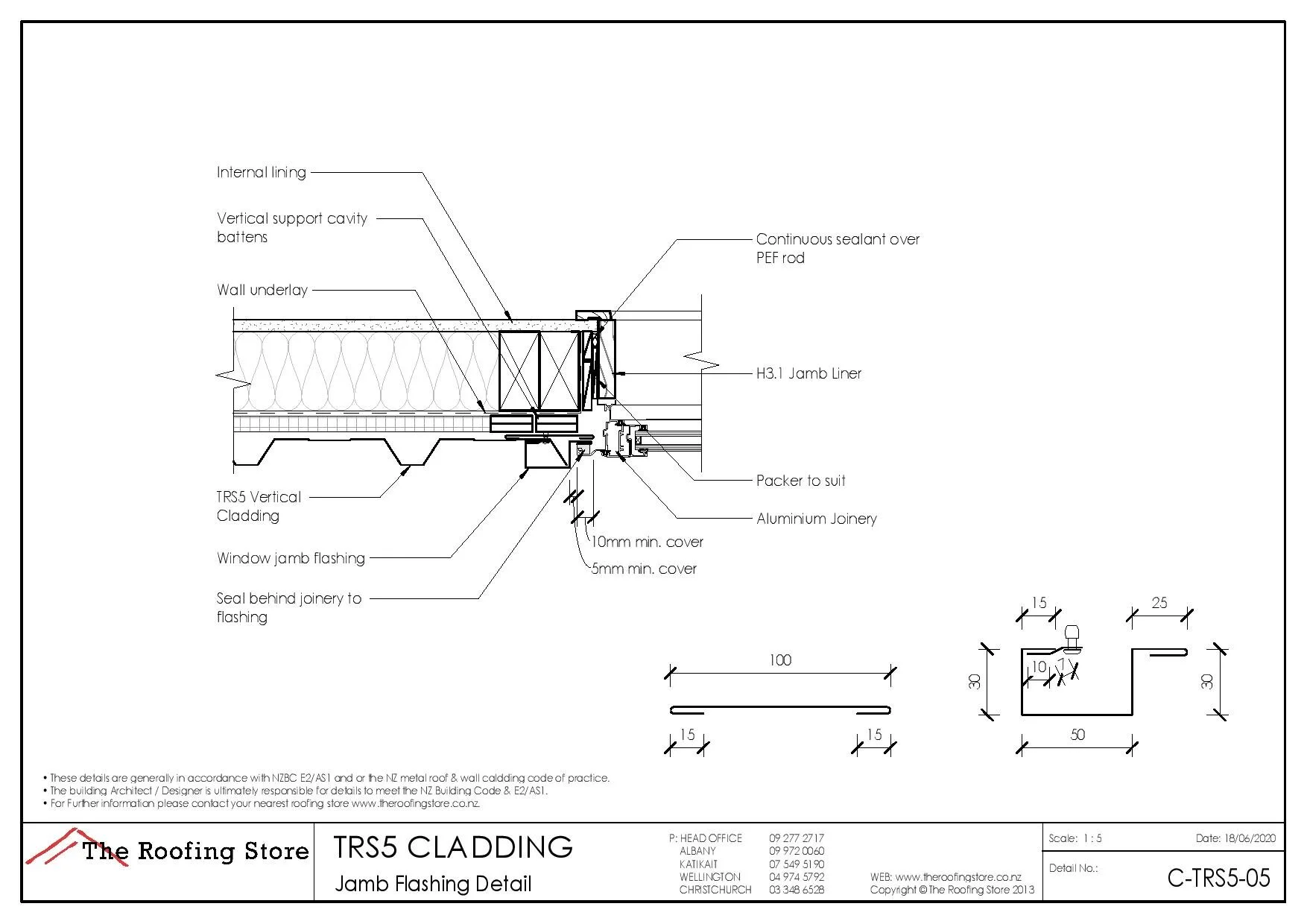 The Roofing Store-TRS 5 DETAILS