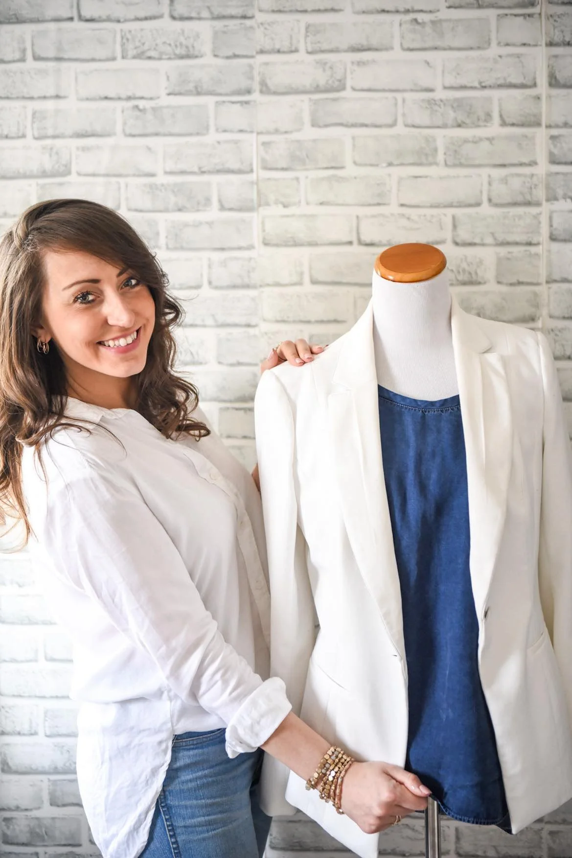 Our Founder — Second Look Styling