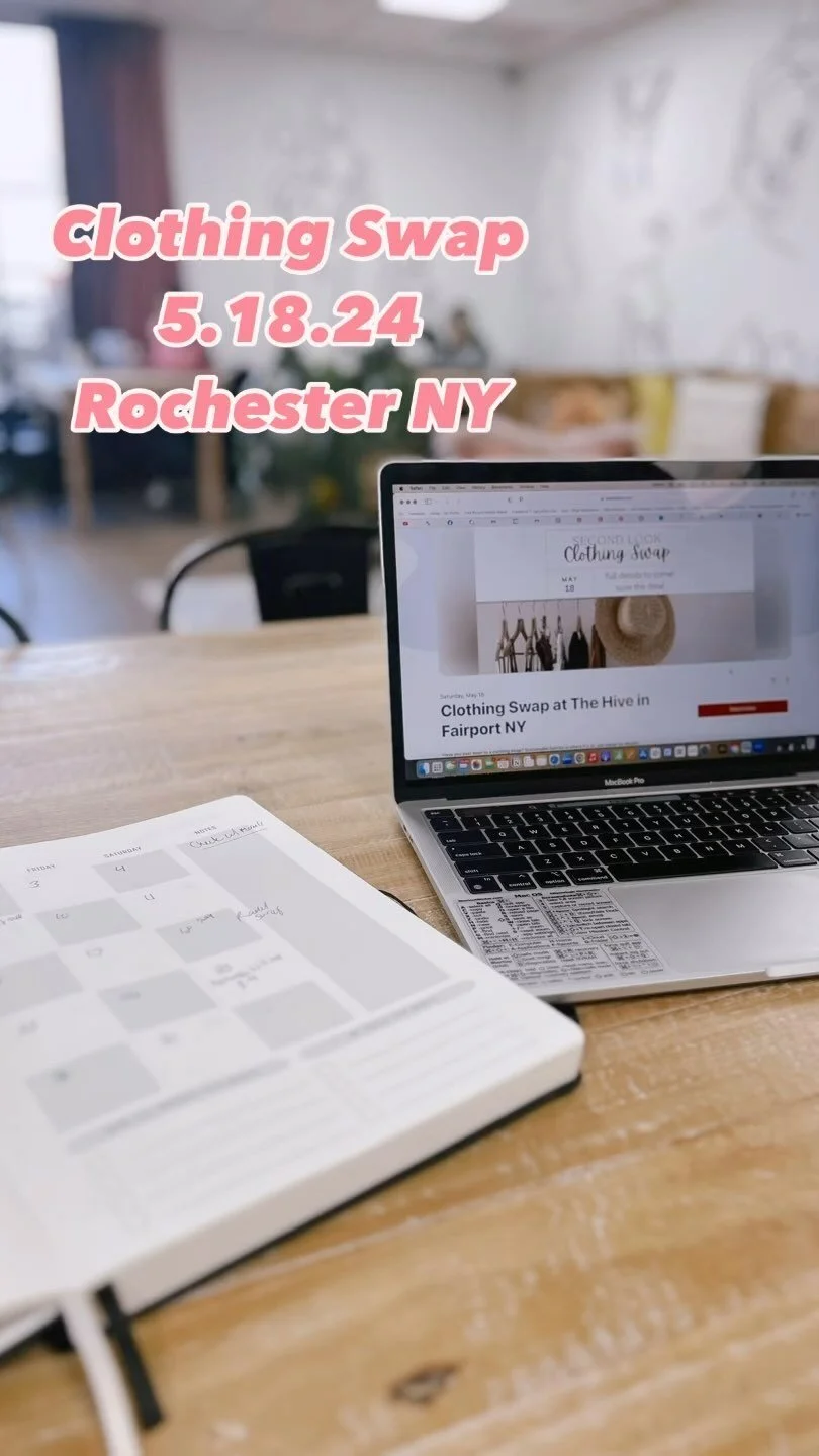 Sustainable Secondhand Style — Second Look Styling