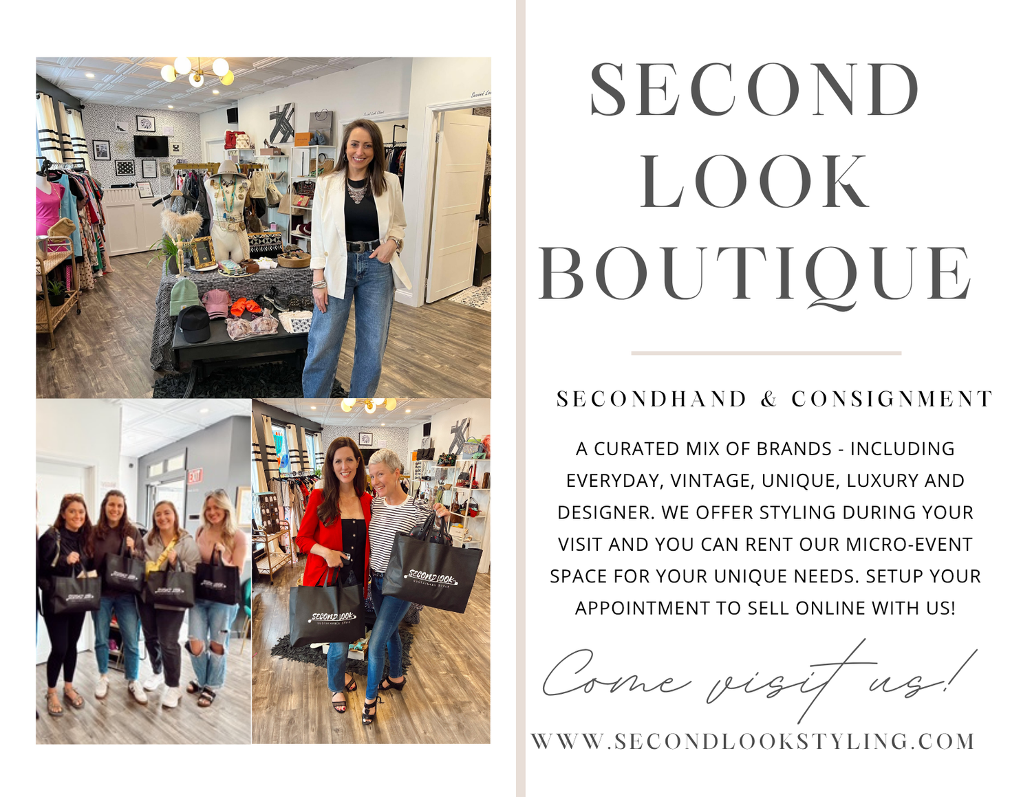 Second Look Styling