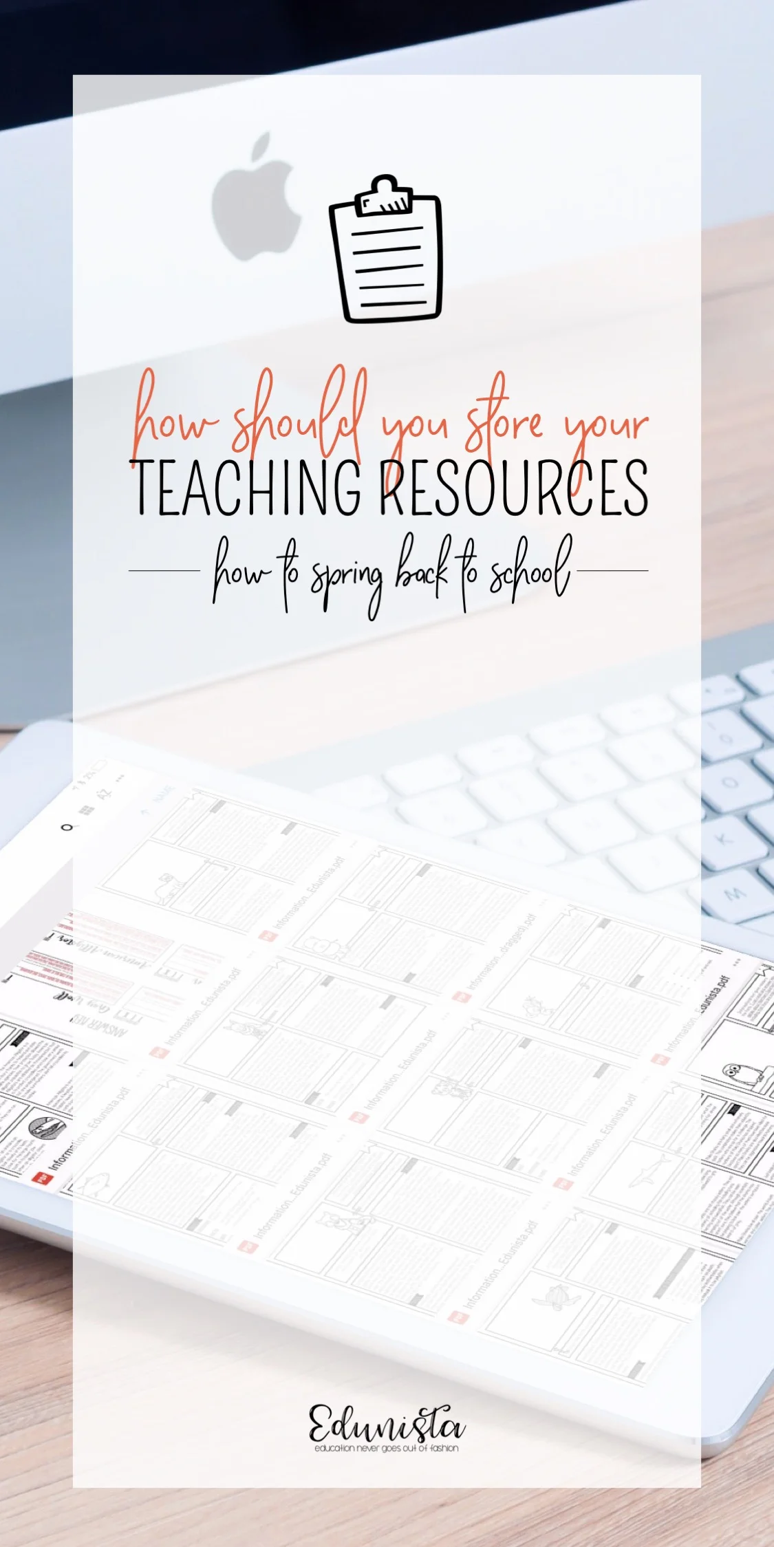 How Should You Organize Your Teaching Resources EDUNISTA how-should-you-organize-your-teaching-resources-edunista