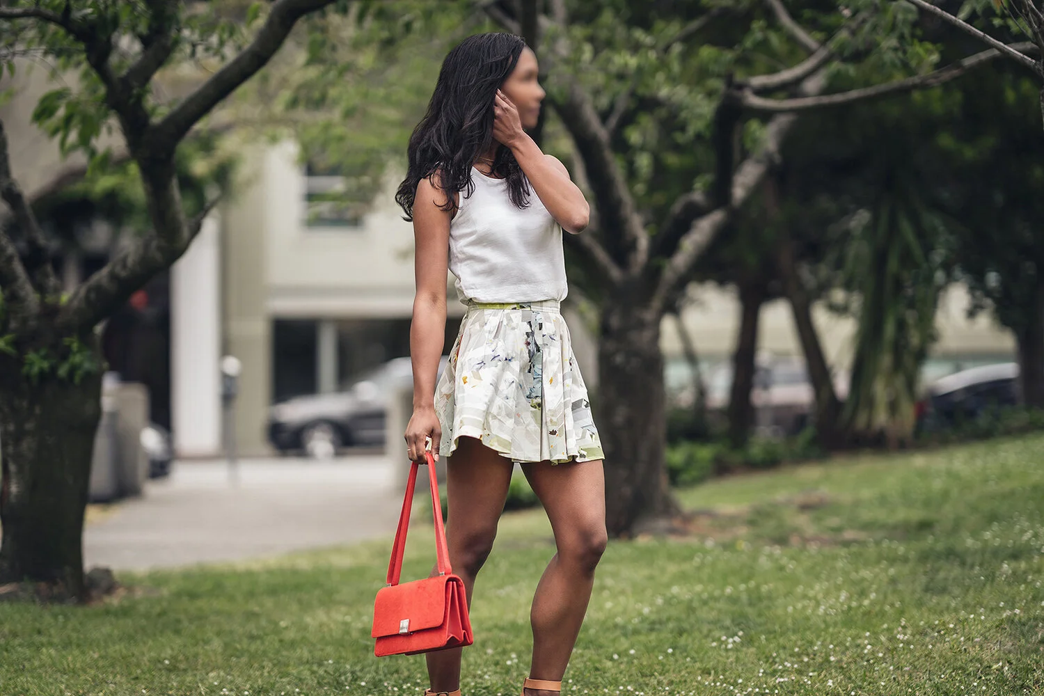 Visual — Jamie Clark