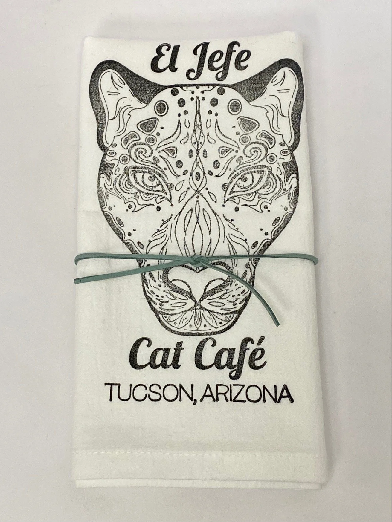 Merchandise — El Jefe Cat Café