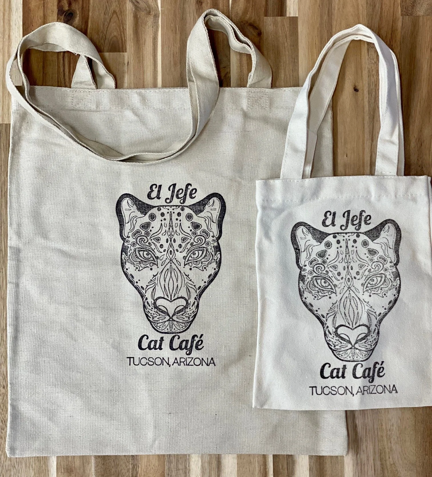 Merchandise — El Jefe Cat Café