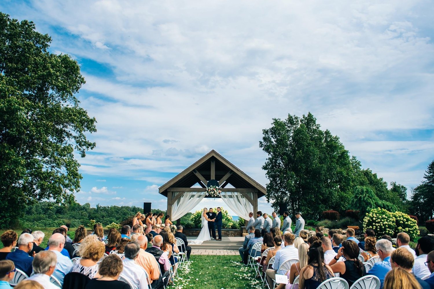 Clear Ridge Wedding & Event Venue