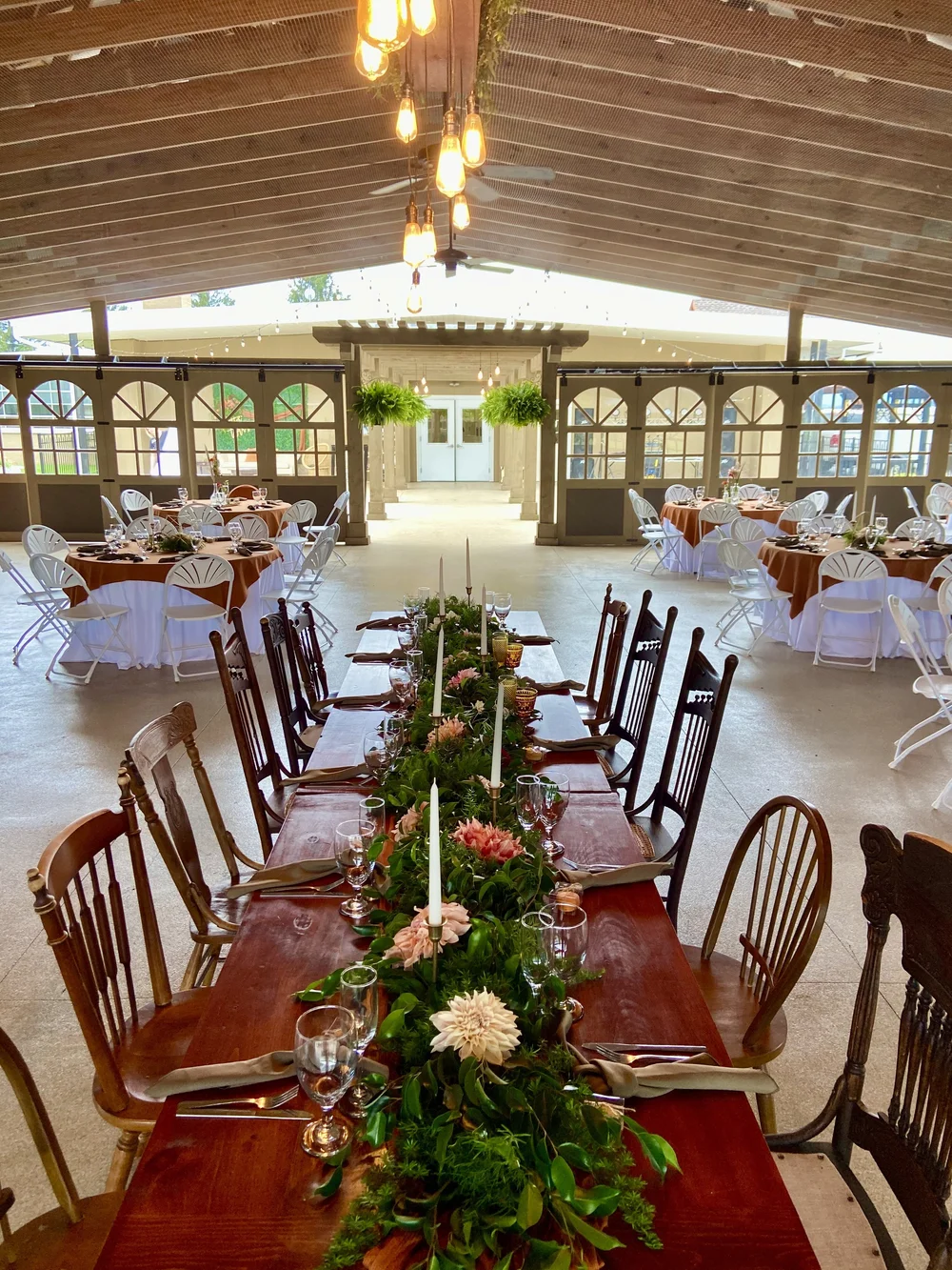Clear Ridge Wedding & Event Venue