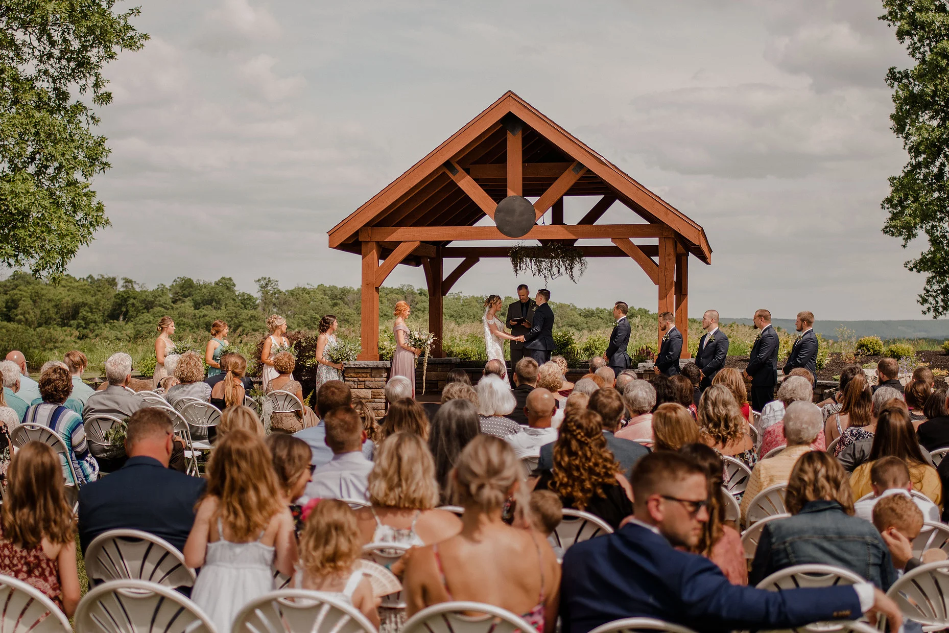 Venue — Clear Ridge Wedding & Event Venue