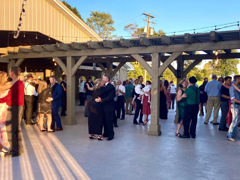 Venue — Clear Ridge Wedding & Event Venue