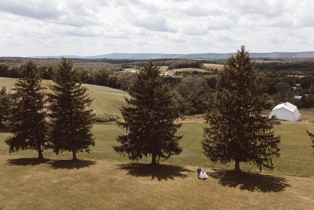 Clear Ridge Wedding & Event Venue