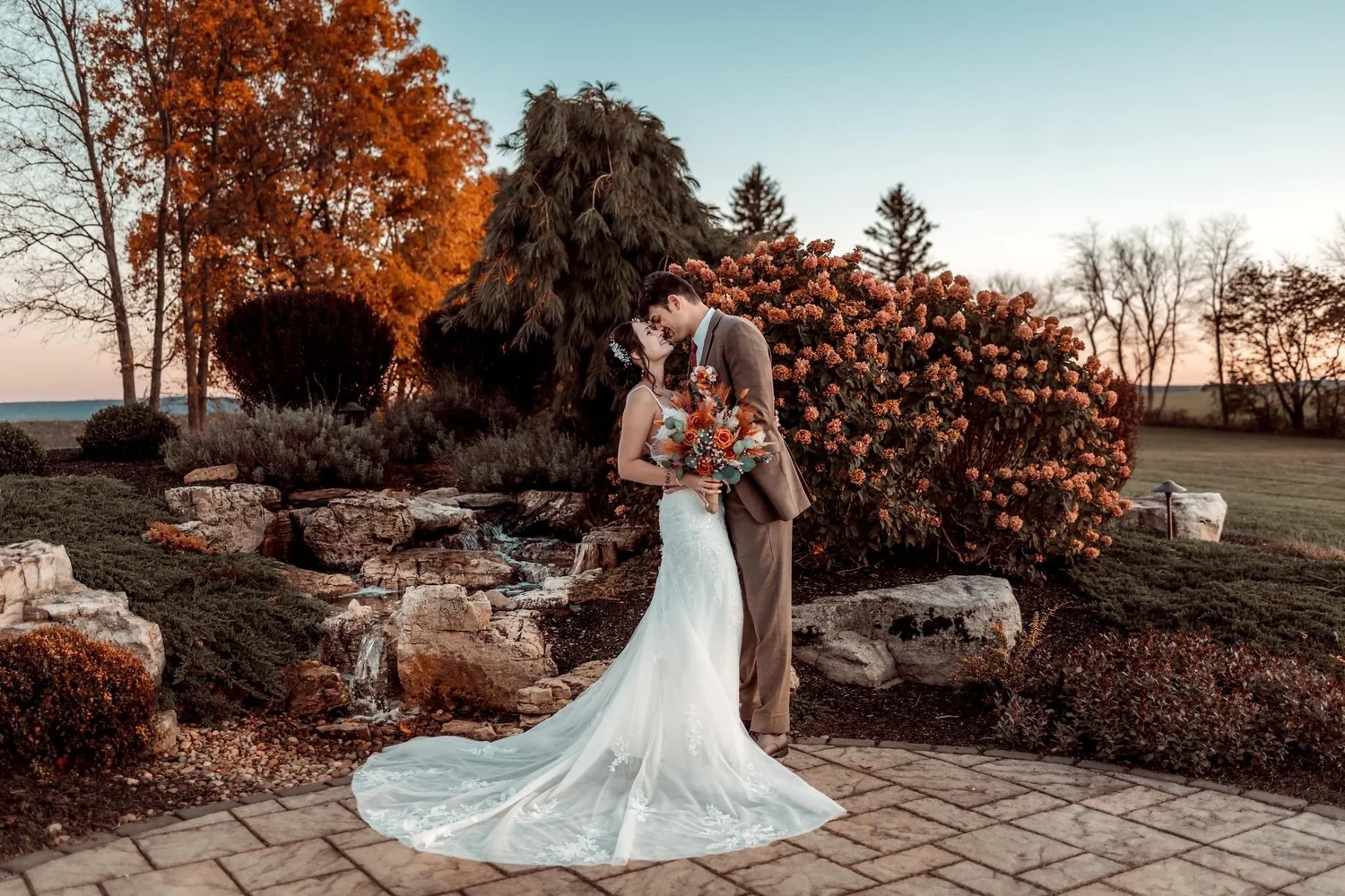 Clear Ridge Wedding & Event Venue