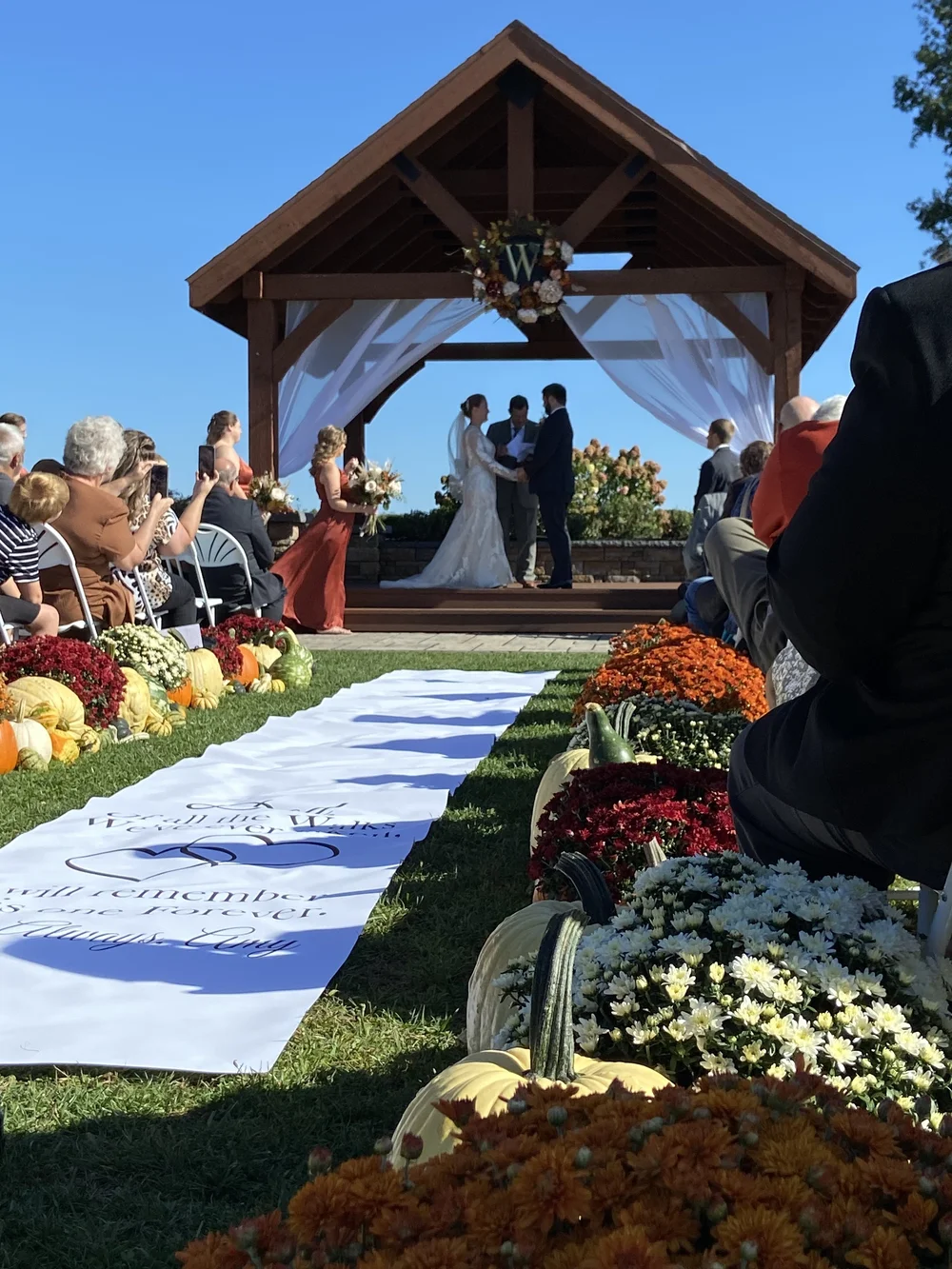 Venue — Clear Ridge Wedding & Event Venue