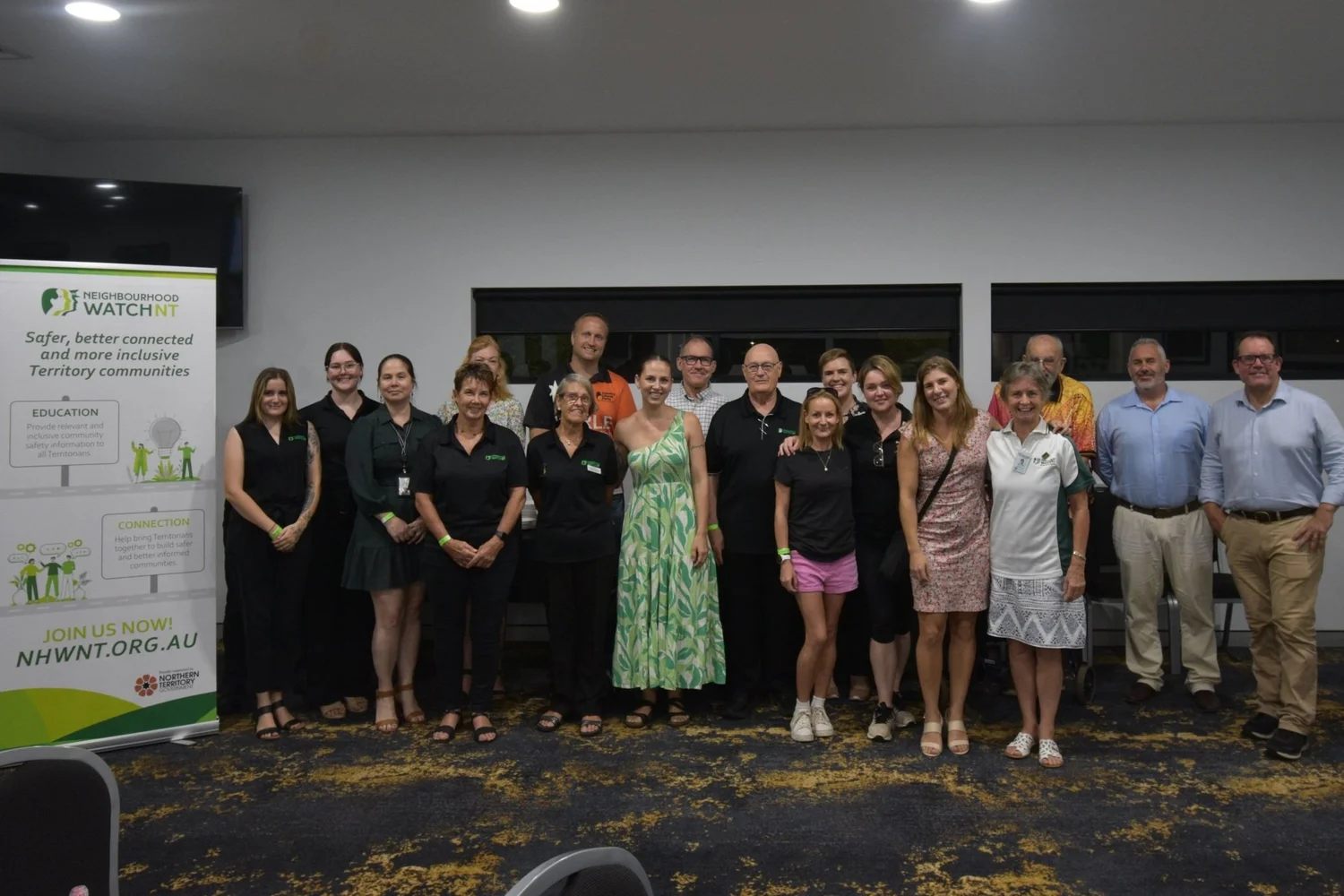 OUR TEAM — Neighbourhood Watch NT (NHWNT)