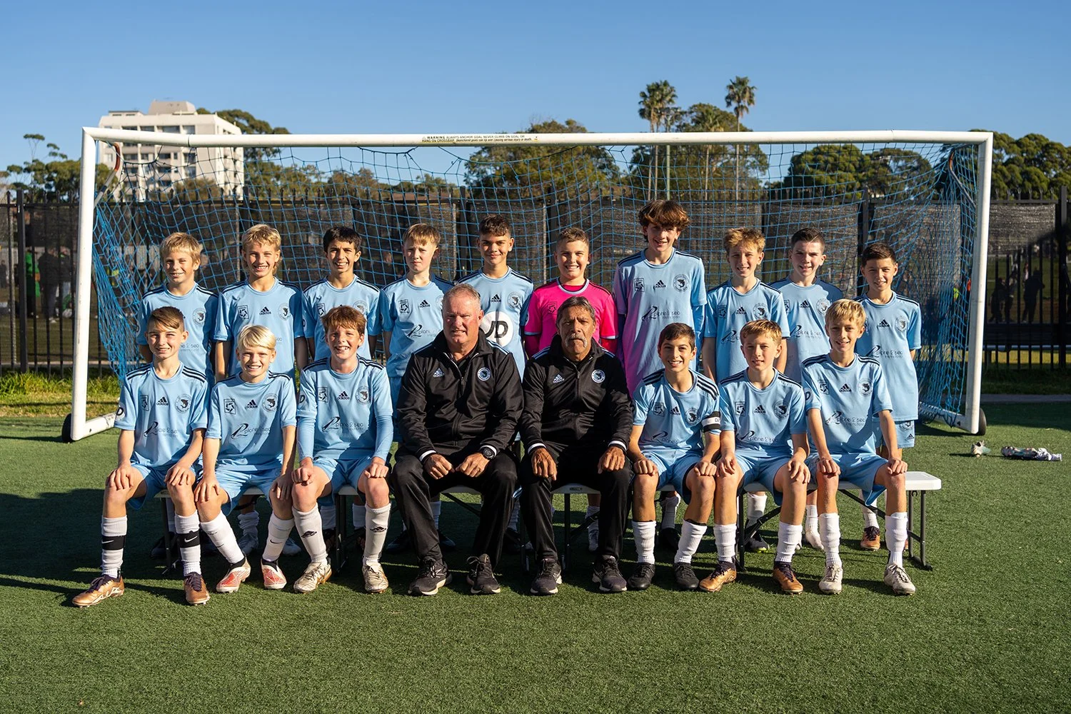 Teams — Sutherland Sharks FC