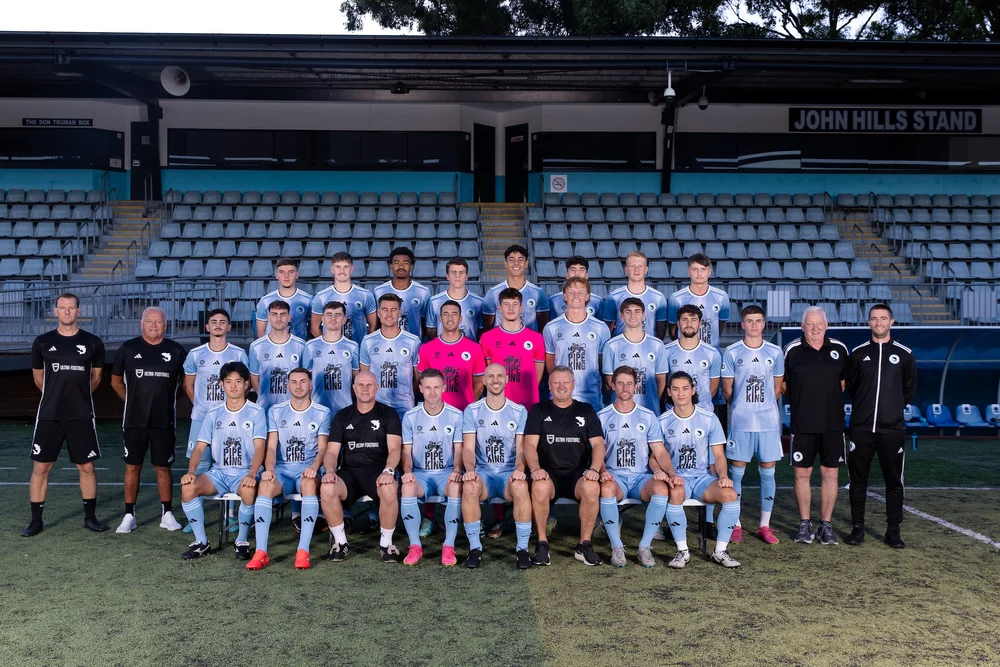Teams — Sutherland Sharks FC