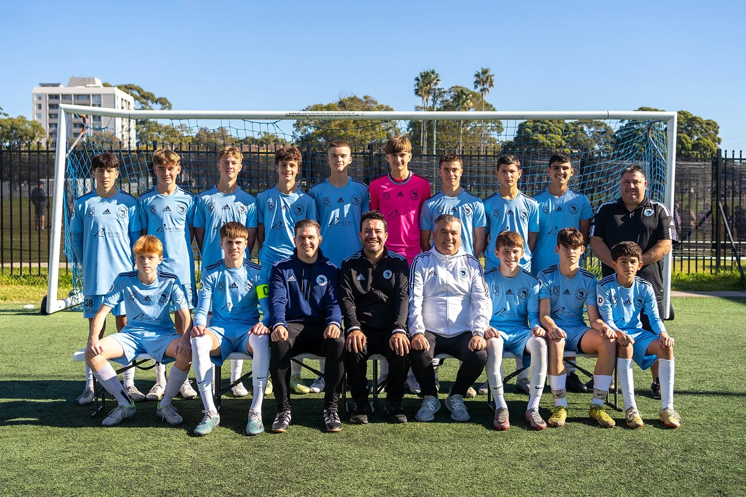 Teams — Sutherland Sharks FC