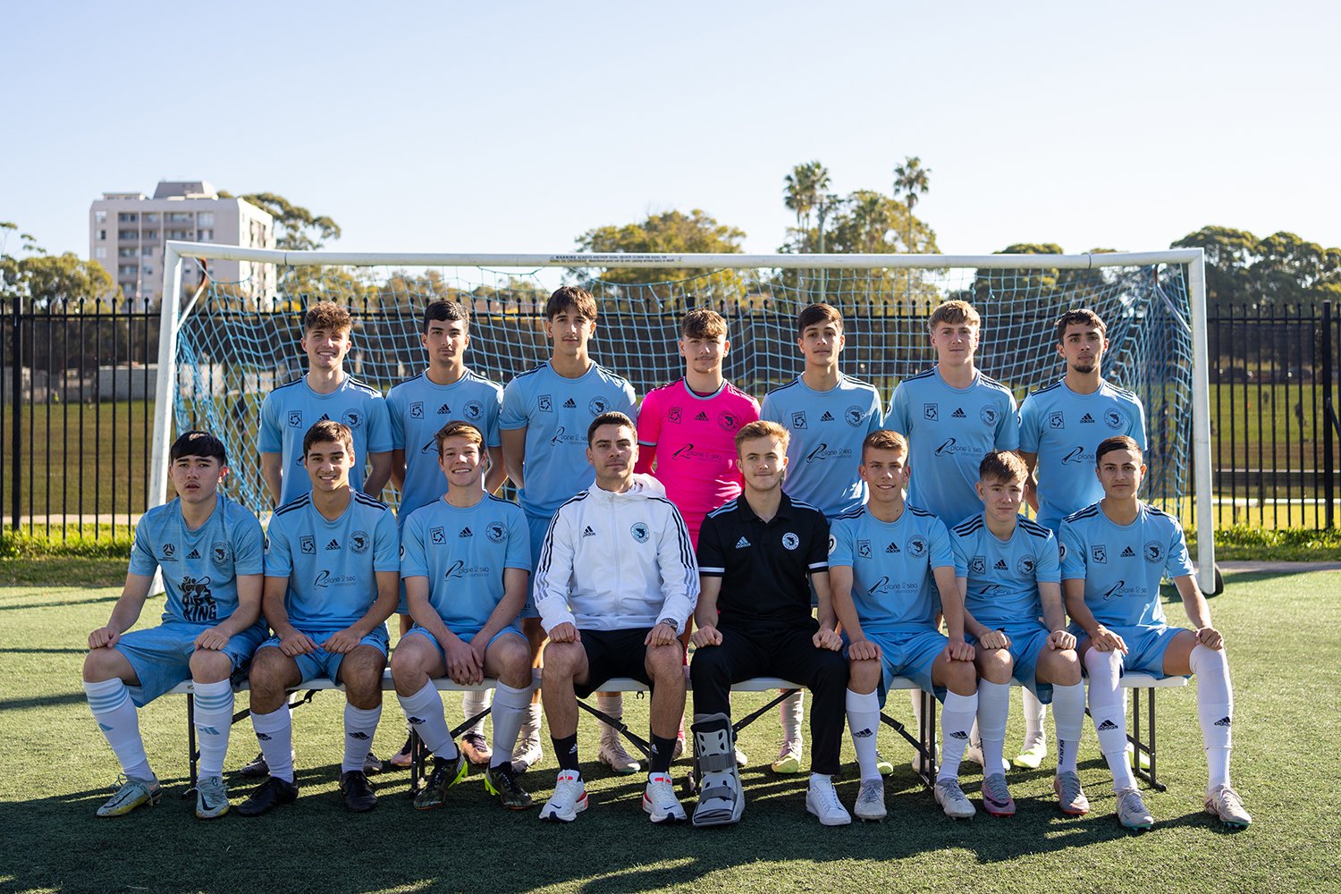 Teams — Sutherland Sharks FC