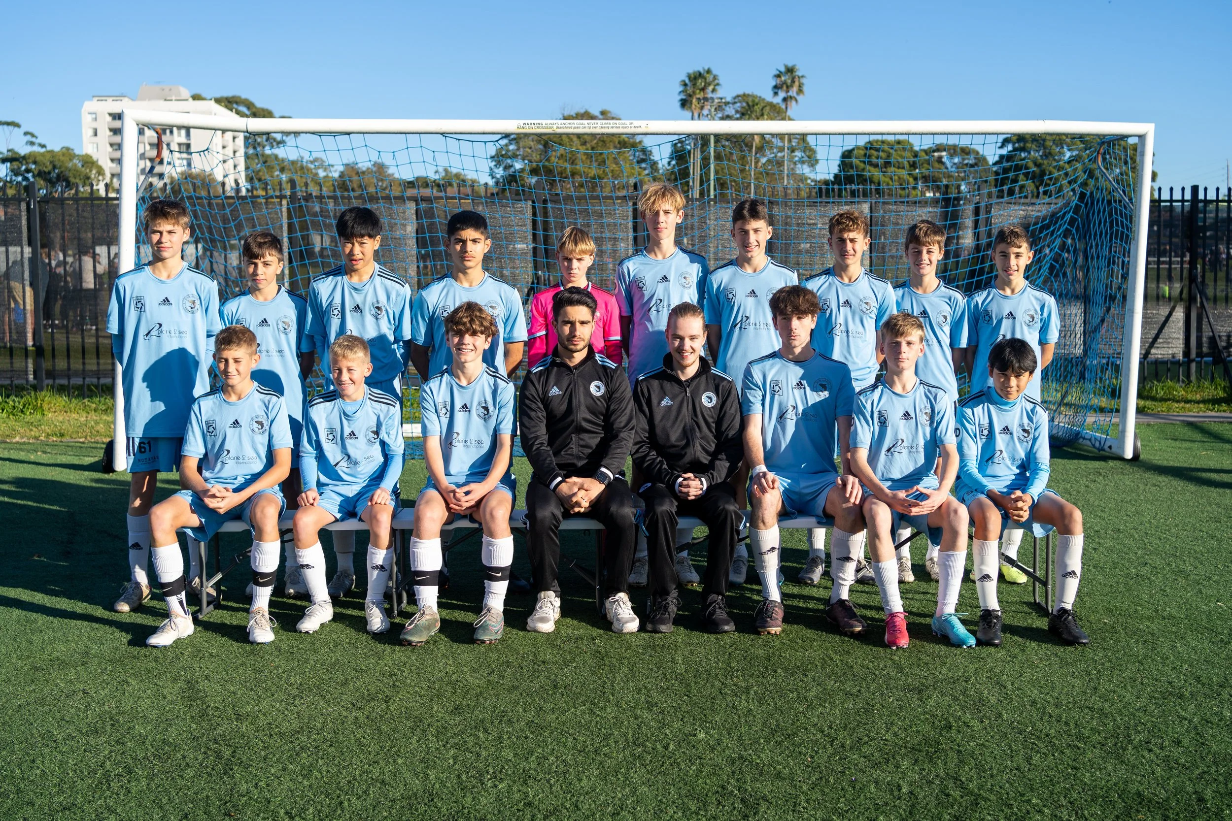 Teams — Sutherland Sharks FC