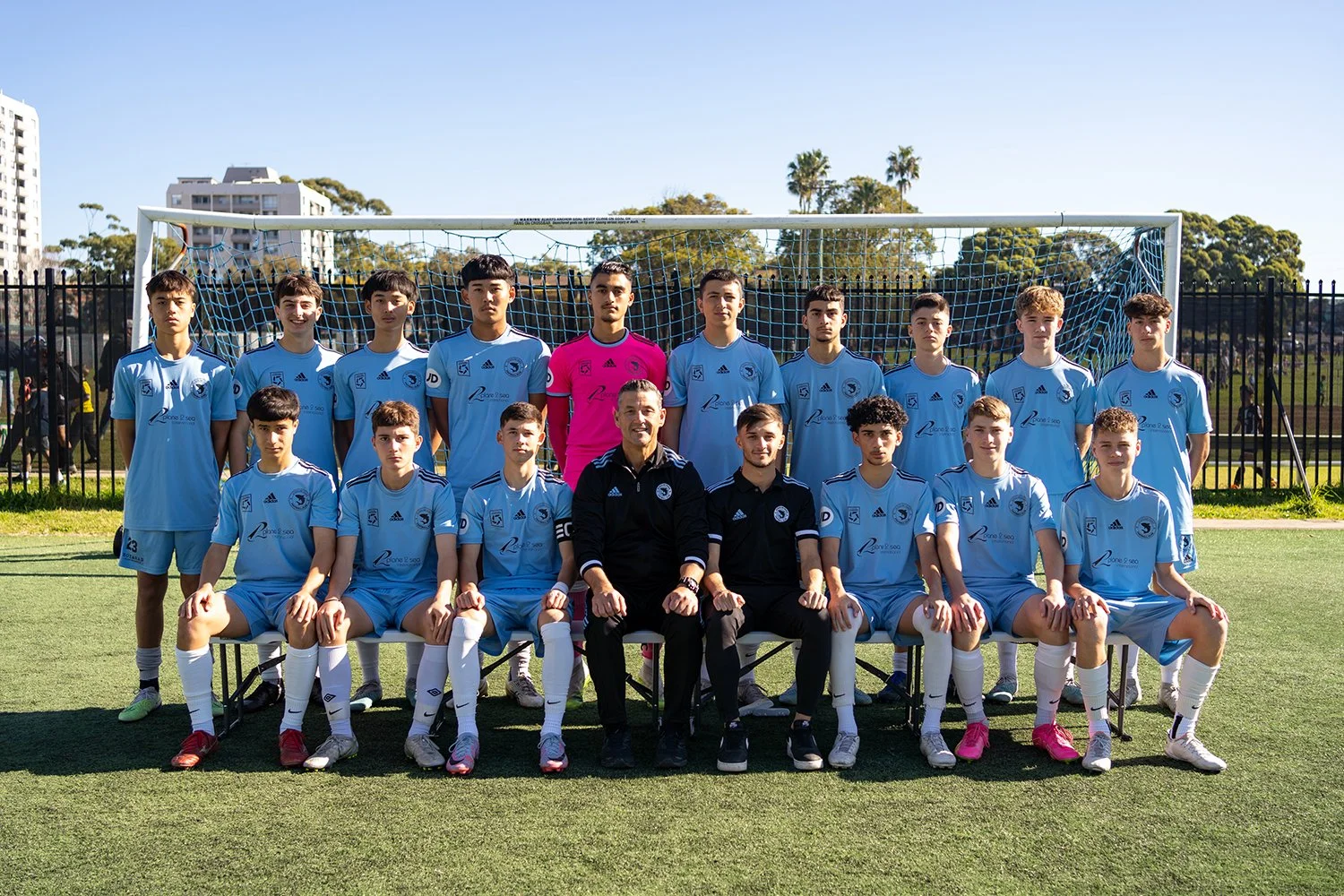 Teams — Sutherland Sharks FC