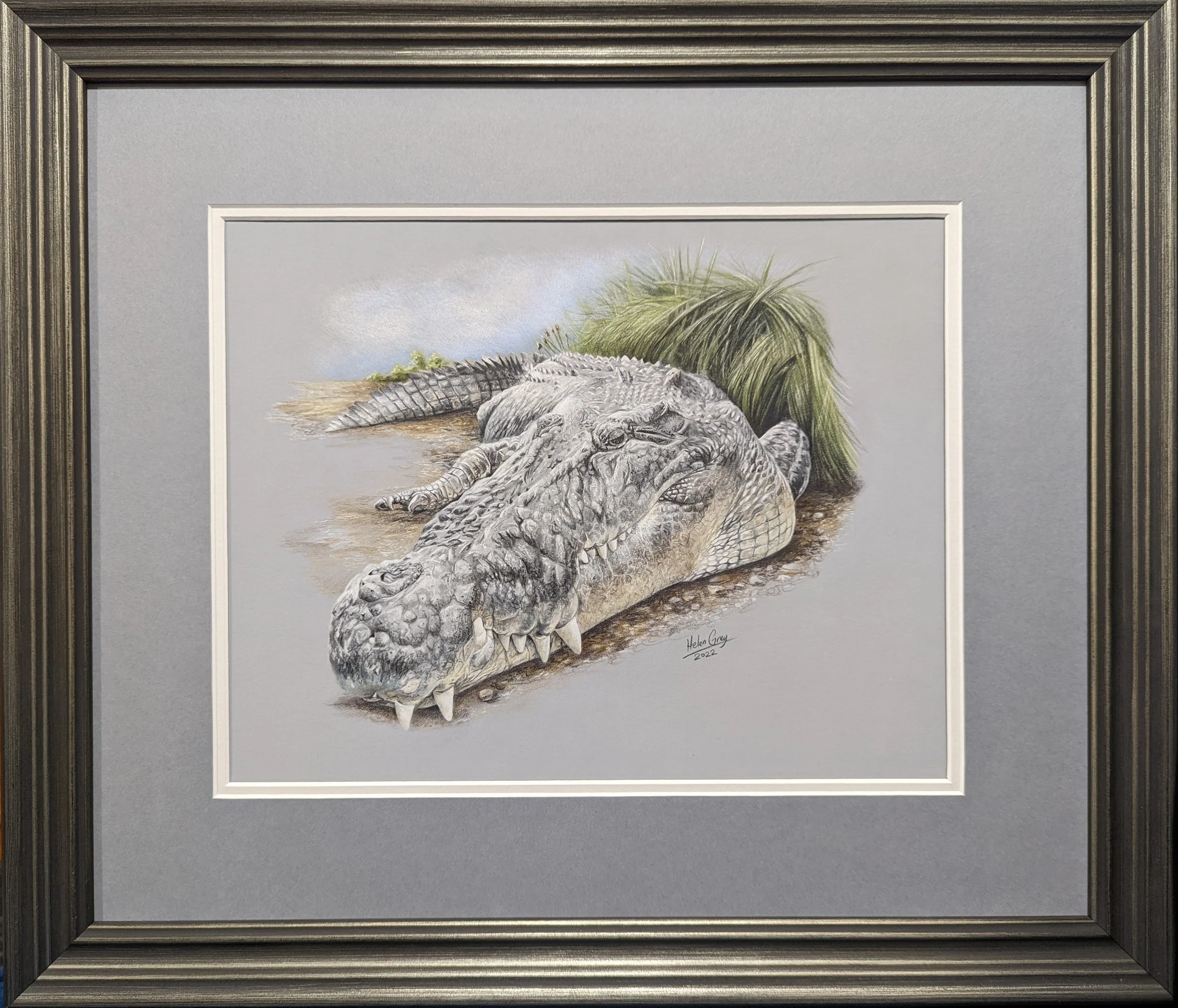 Original Art — Helen Grey Art and Science