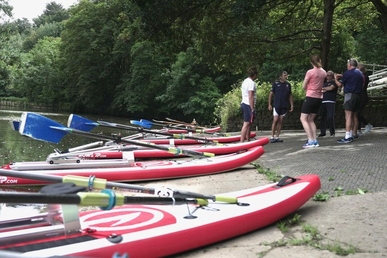 About EasyRow® — Bristol Ariel Rowing Club