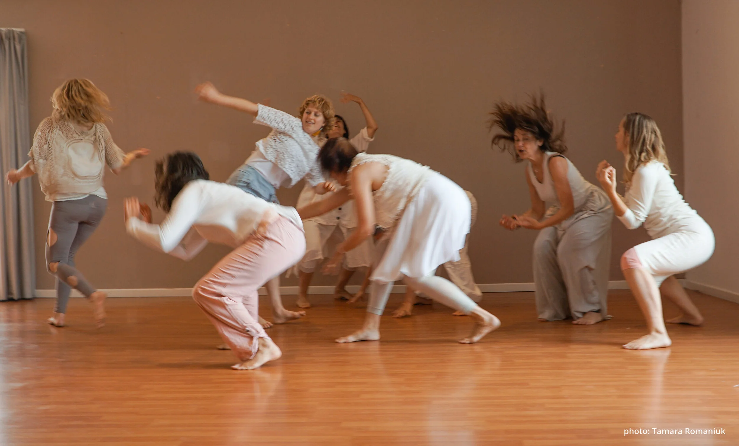 Movement & dance — Empathy Matters