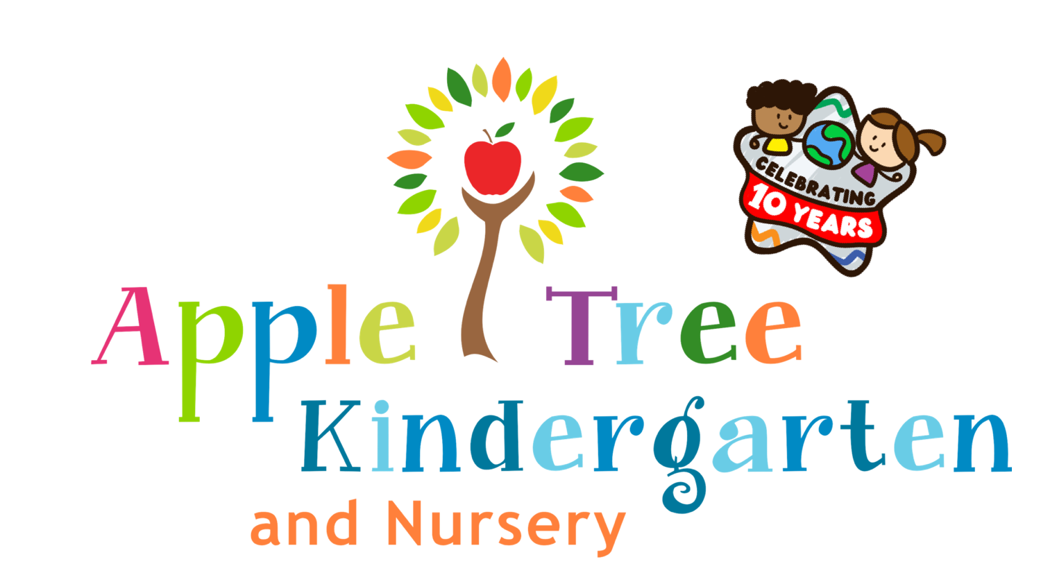 Preschool Tree Logos