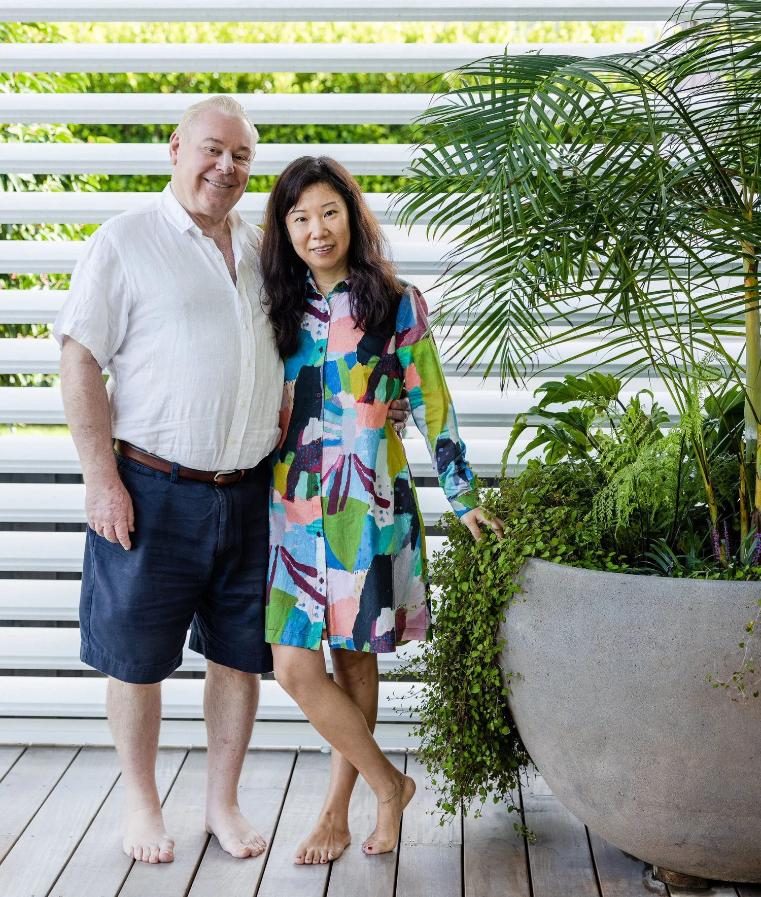 Green Inside — Neville Design Studio