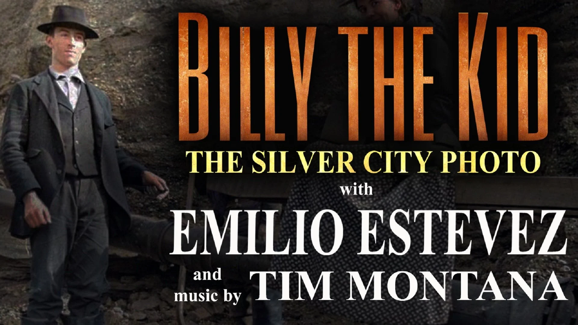 Opening Night — Billy The Kid Film Festival