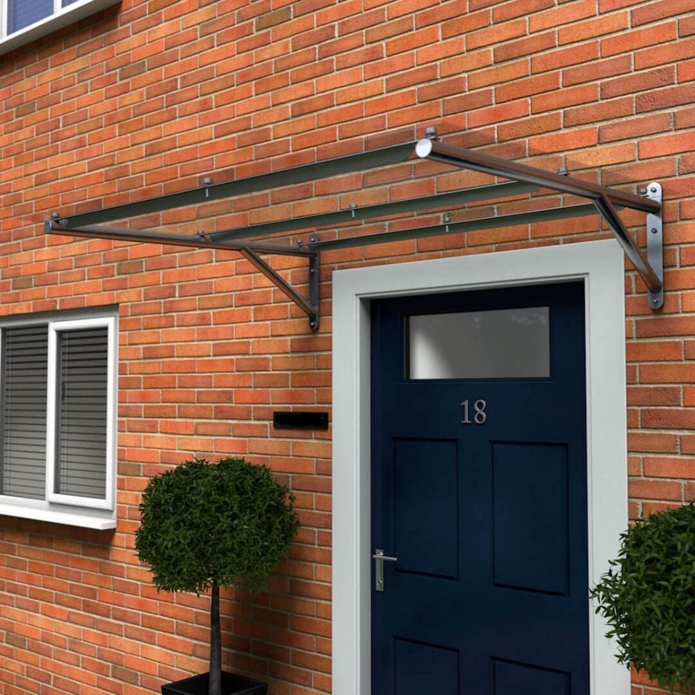 Polycarb Canopies Type E — Premier Building Products