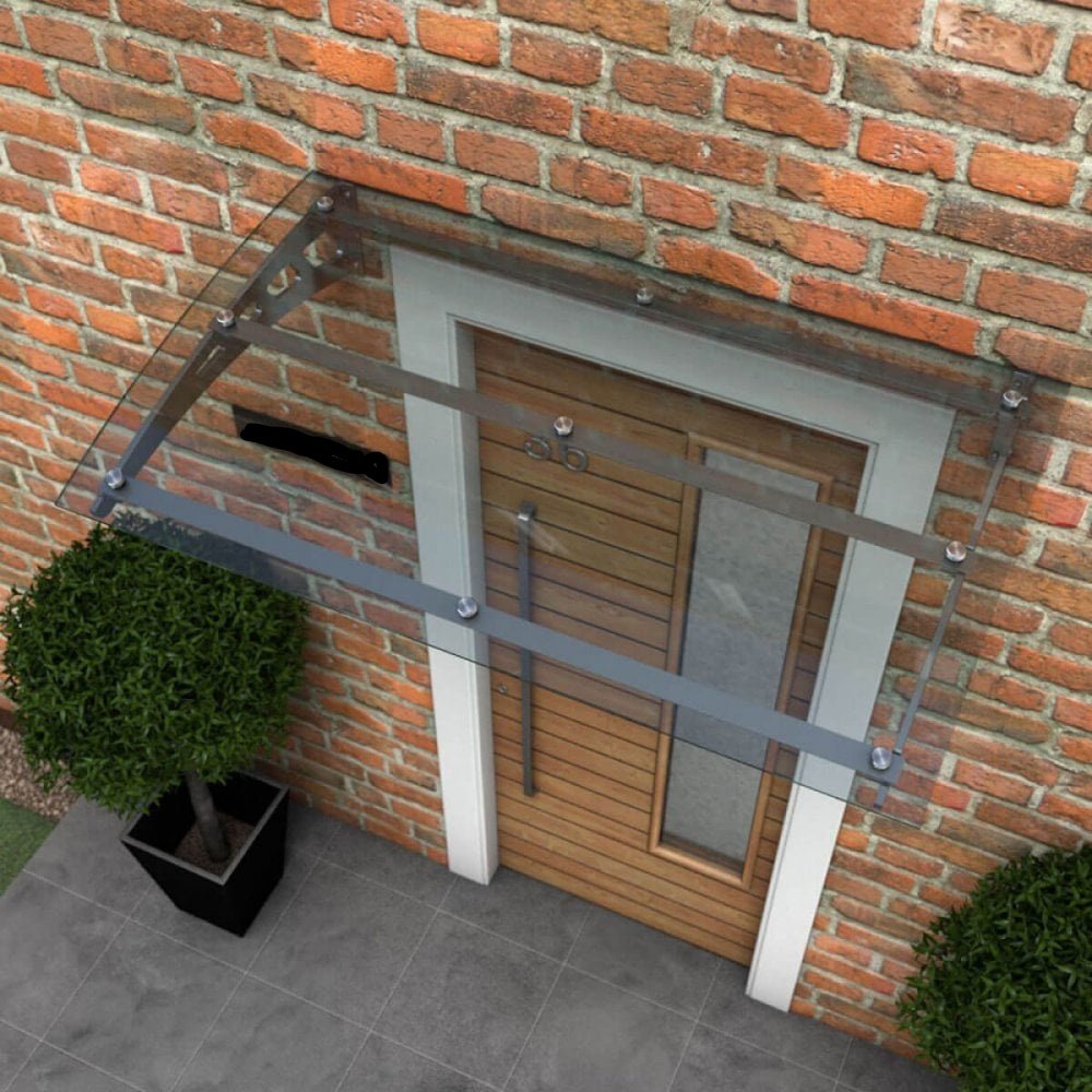 Polycarb Canopies Type F — Premier Building Products