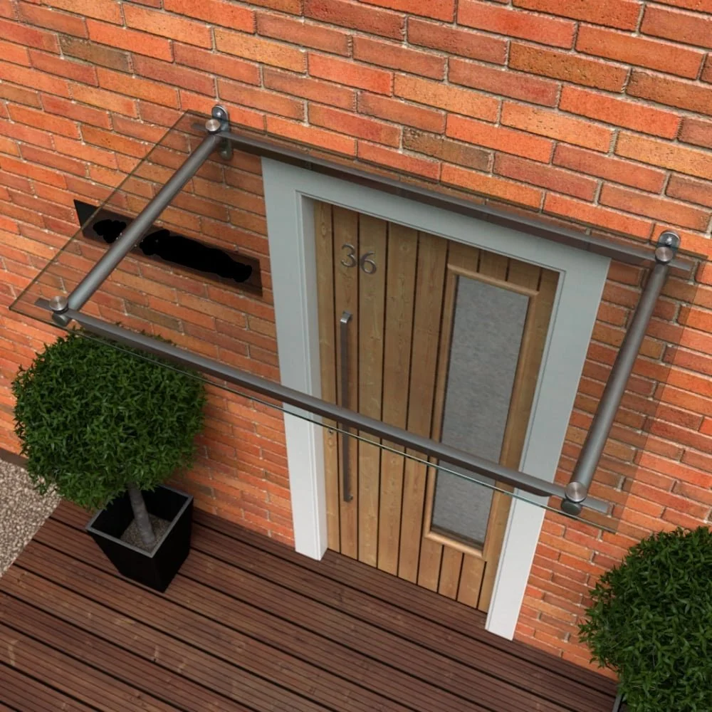 New Canopies — Premier Building Products