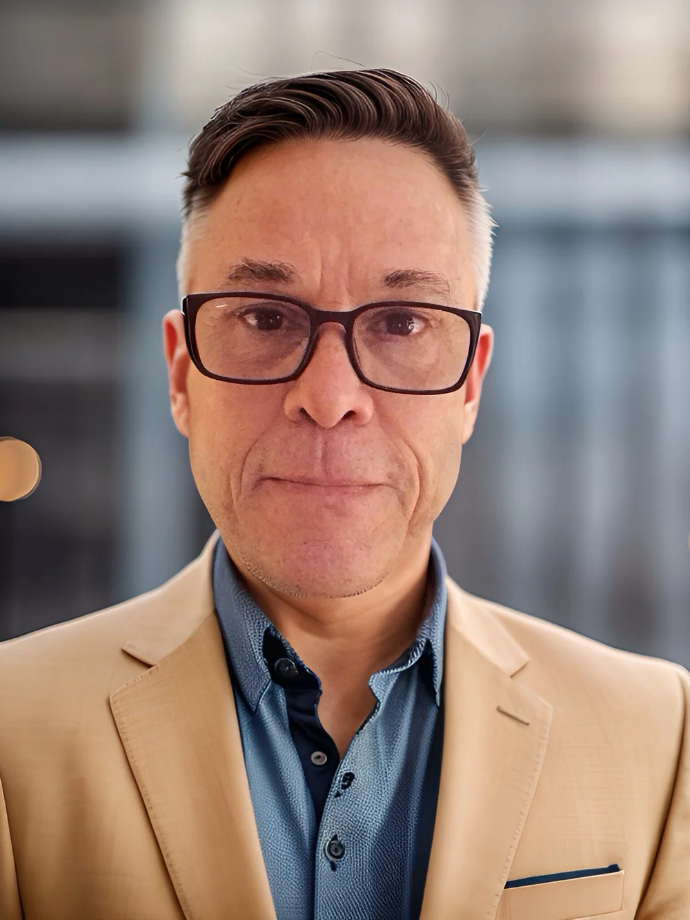 Robert Booth, MPH, CIH — Nash Healthcare Consulting