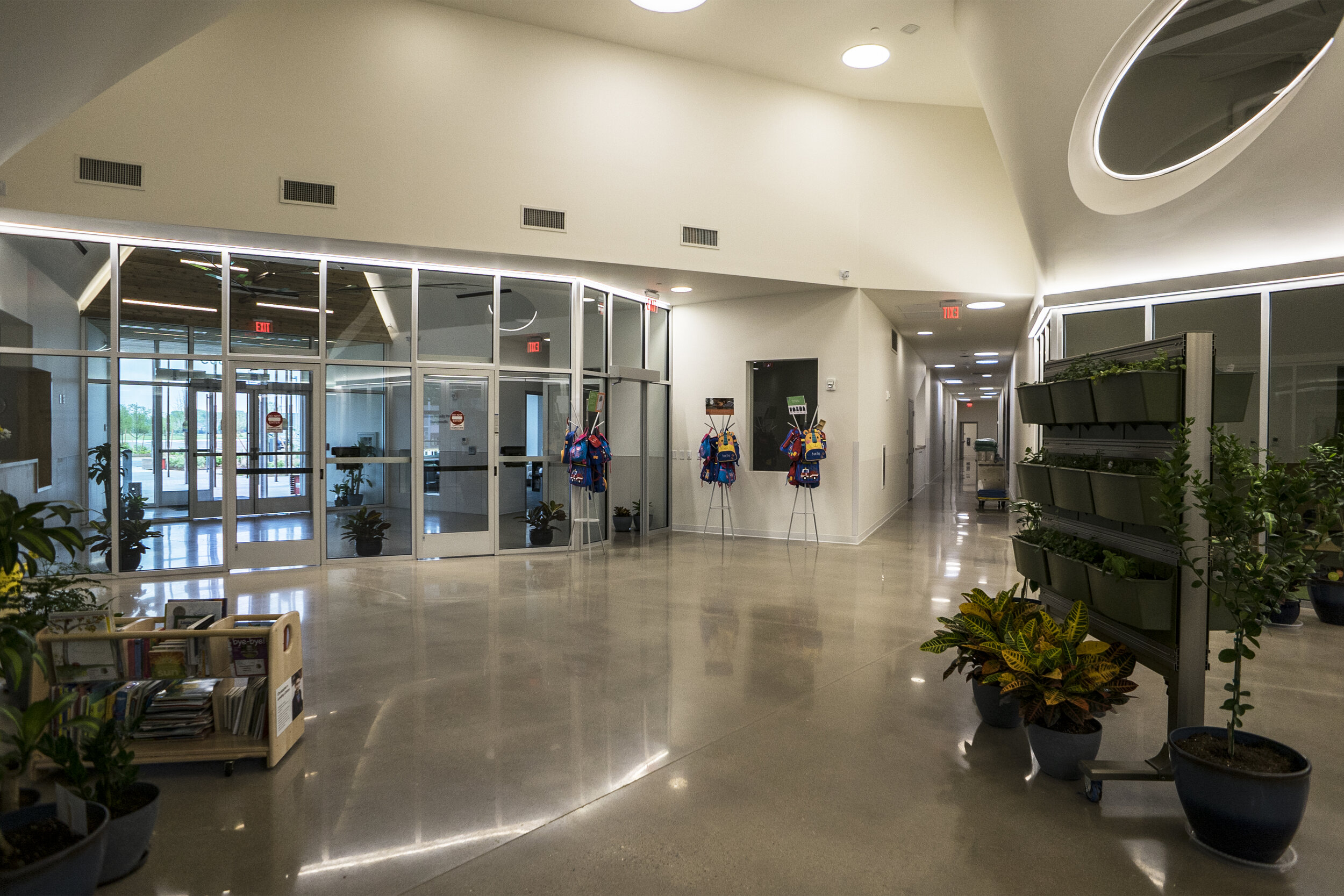 Venue Rental — Helen R. Walton Children's Enrichment Center