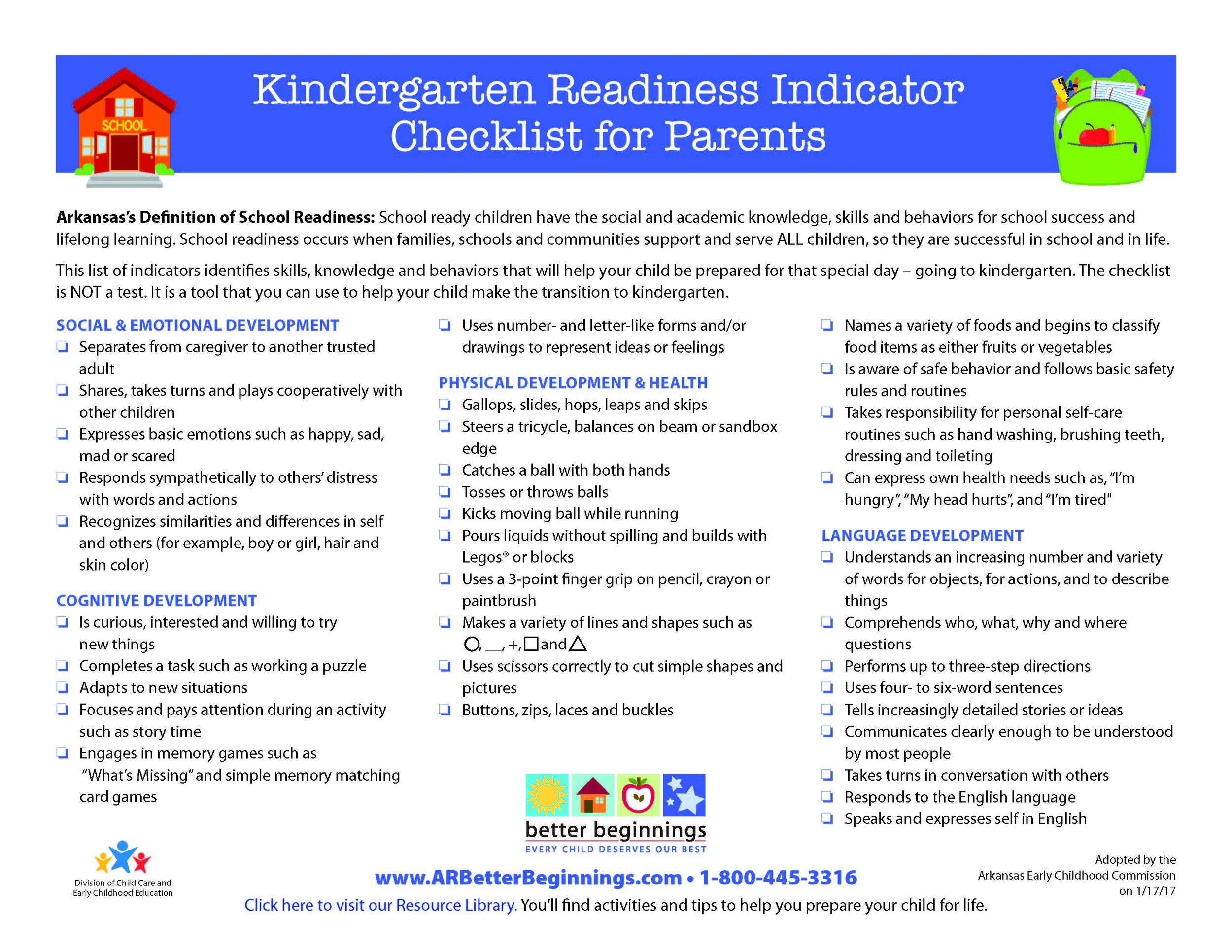 Parent Orientation — Helen R. Walton Children's Enrichment Center