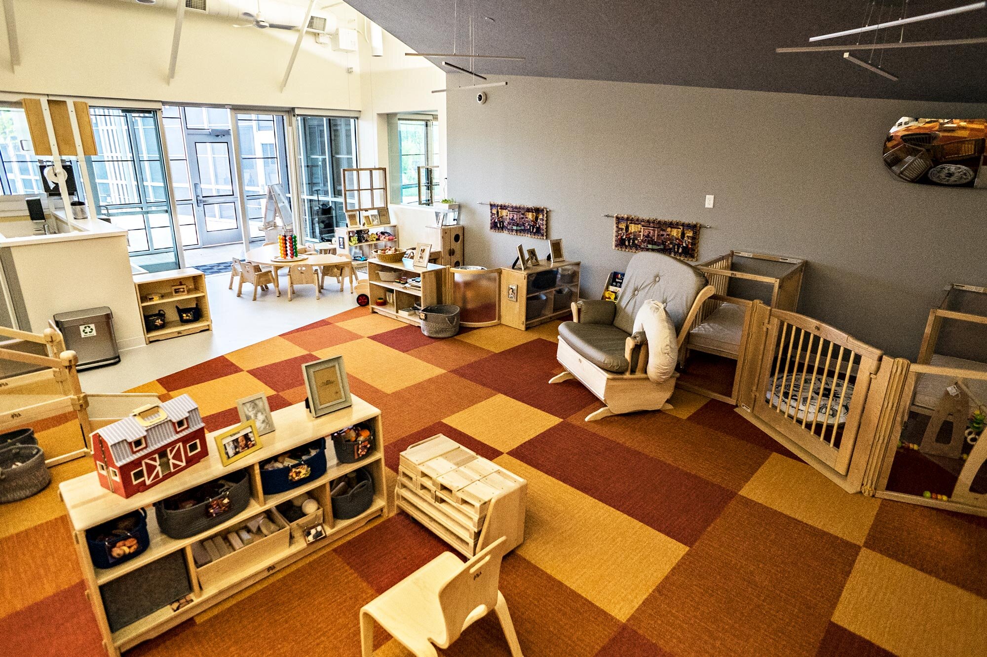 What We Do — Helen R. Walton Children's Enrichment Center