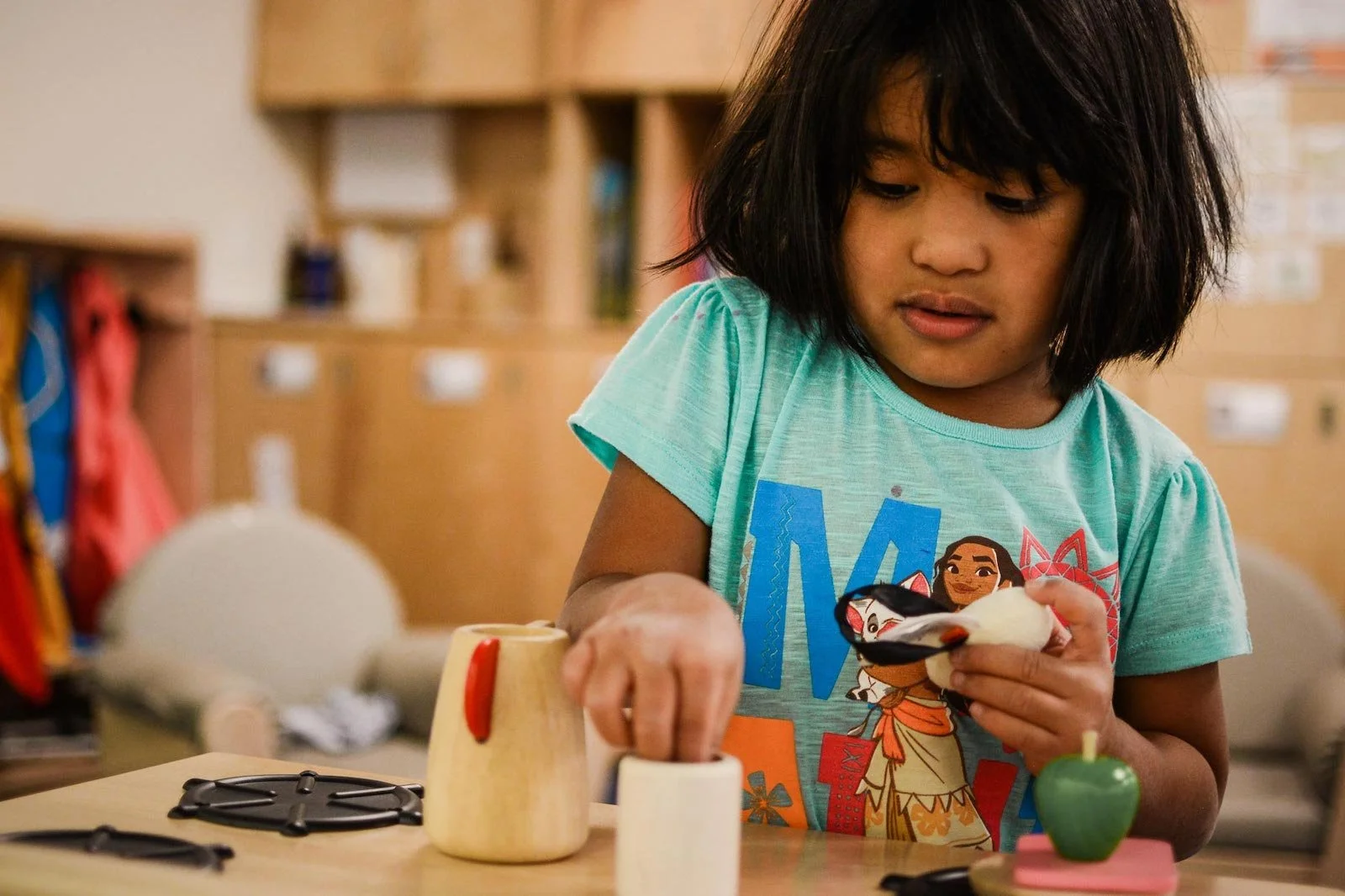 STP One — Helen R. Walton Children's Enrichment Center
